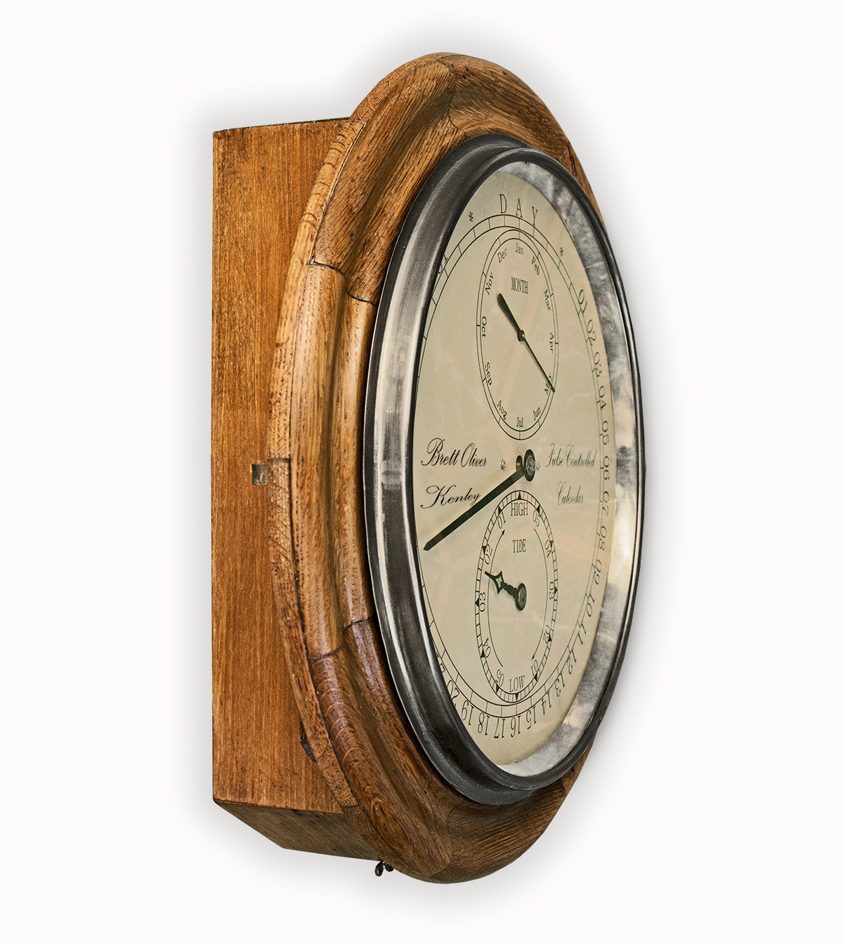 Arduino Perpetual Calendar Clock : 13 Steps (with Pictures) - Instructables