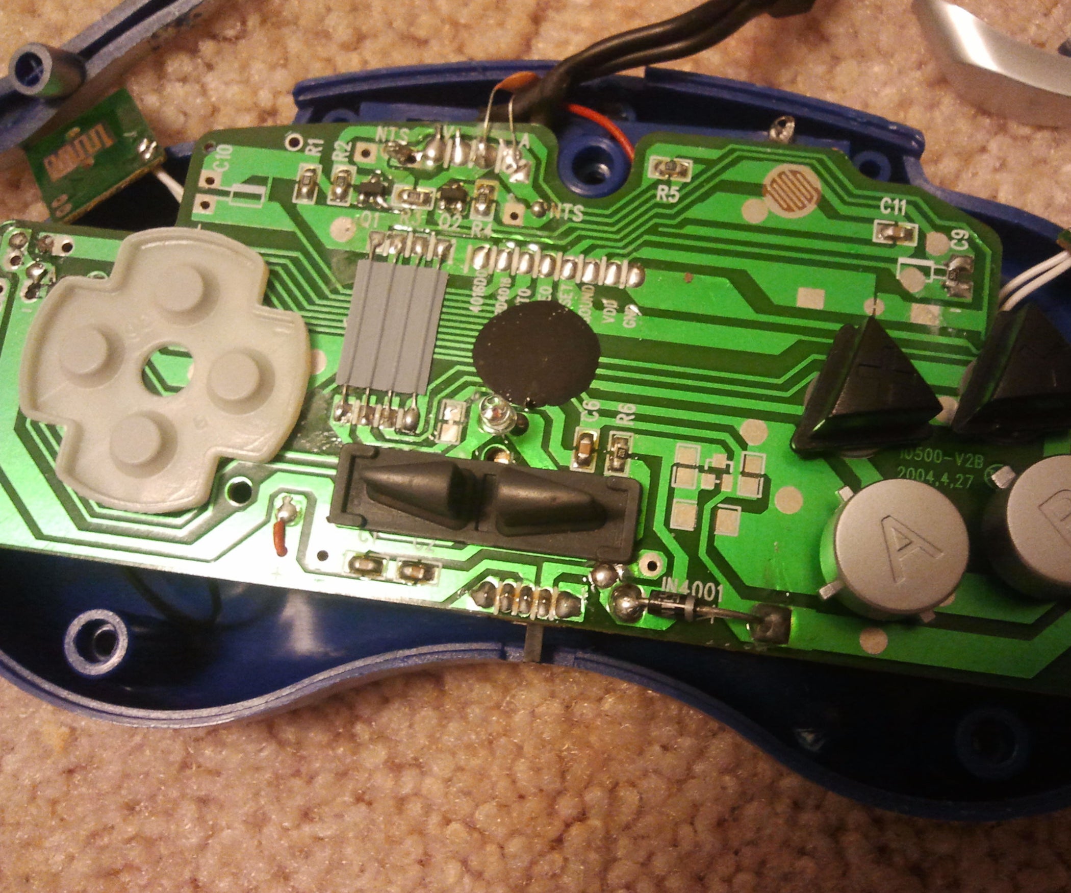Make Video Games for My DIY Portable Game System 4 Steps make-video-games-for-my-diy-portable-game-system-4-steps