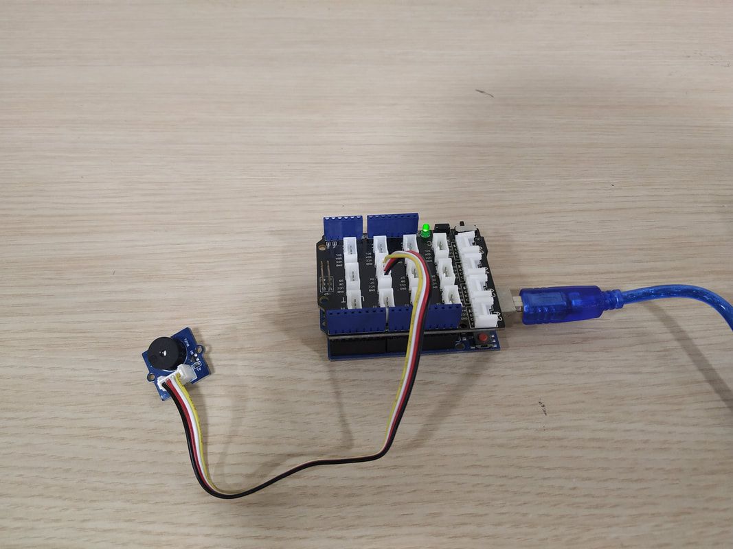 9 Arduino Tutorials for Grove Starter KIT From Seeed Studio : 11 Steps ...