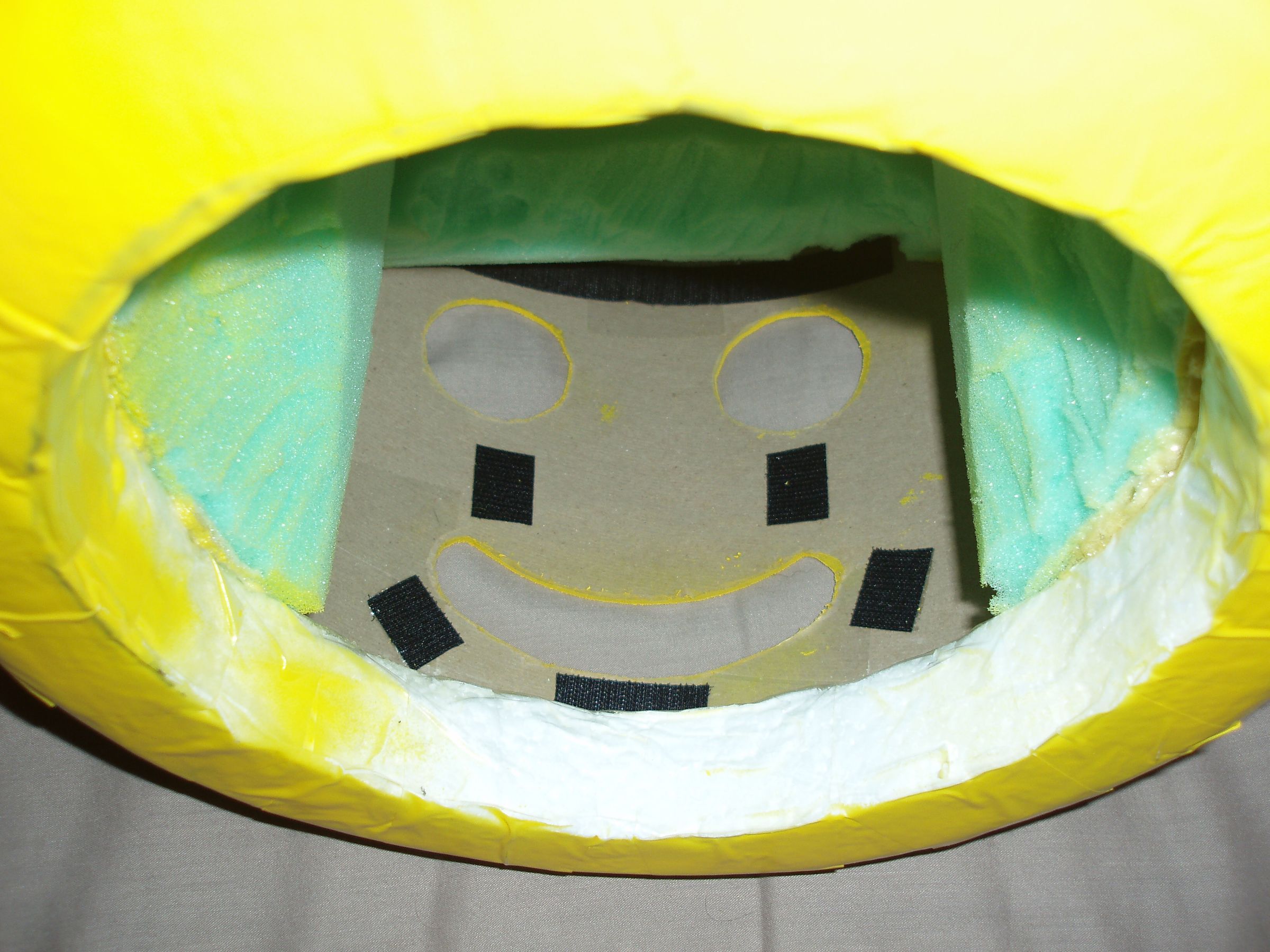 LEGO Man Costume! : 8 Steps (with Pictures) - Instructables