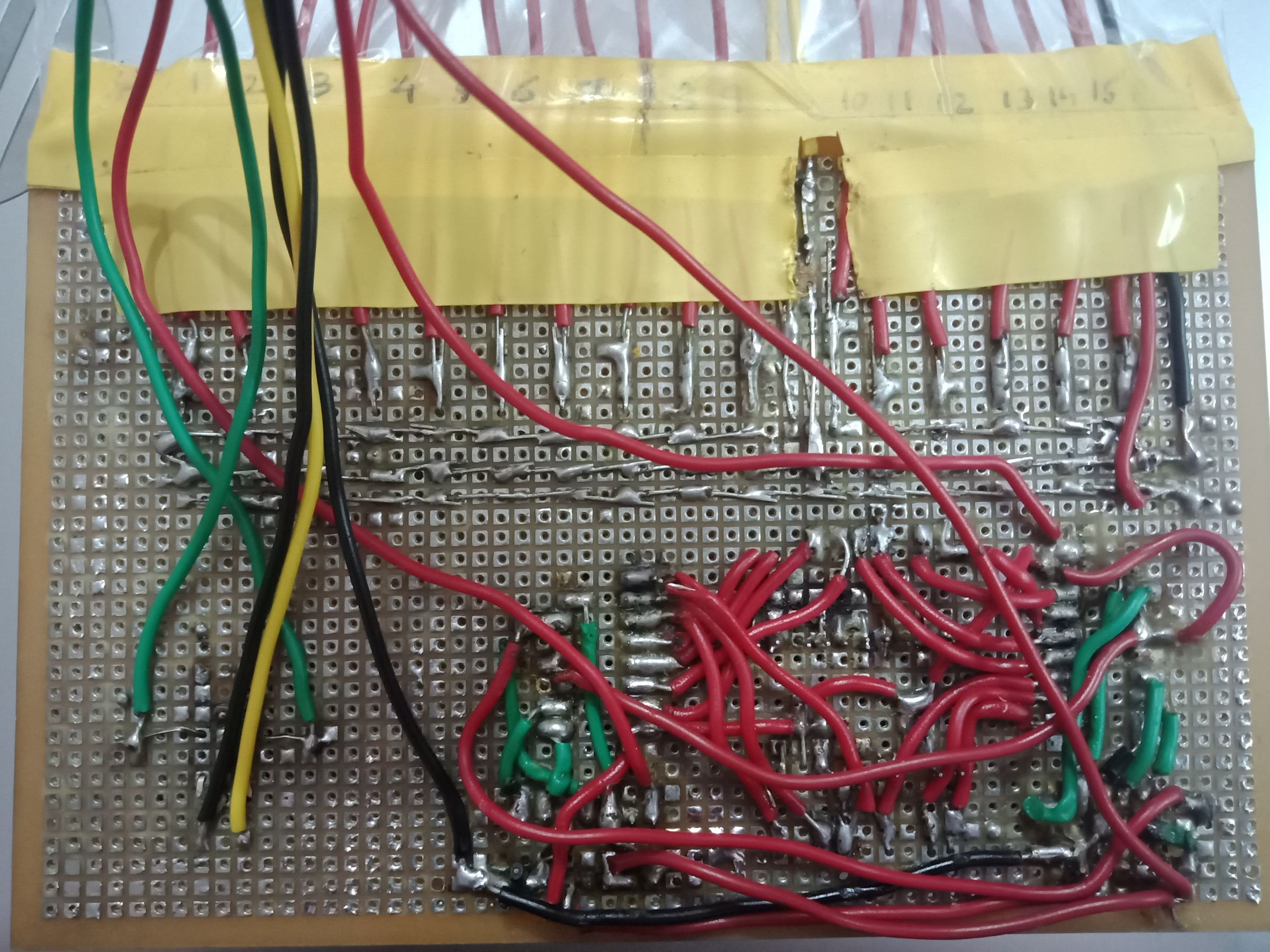 Dot Jump Game (without Using Arduino) : 6 Steps - Instructables