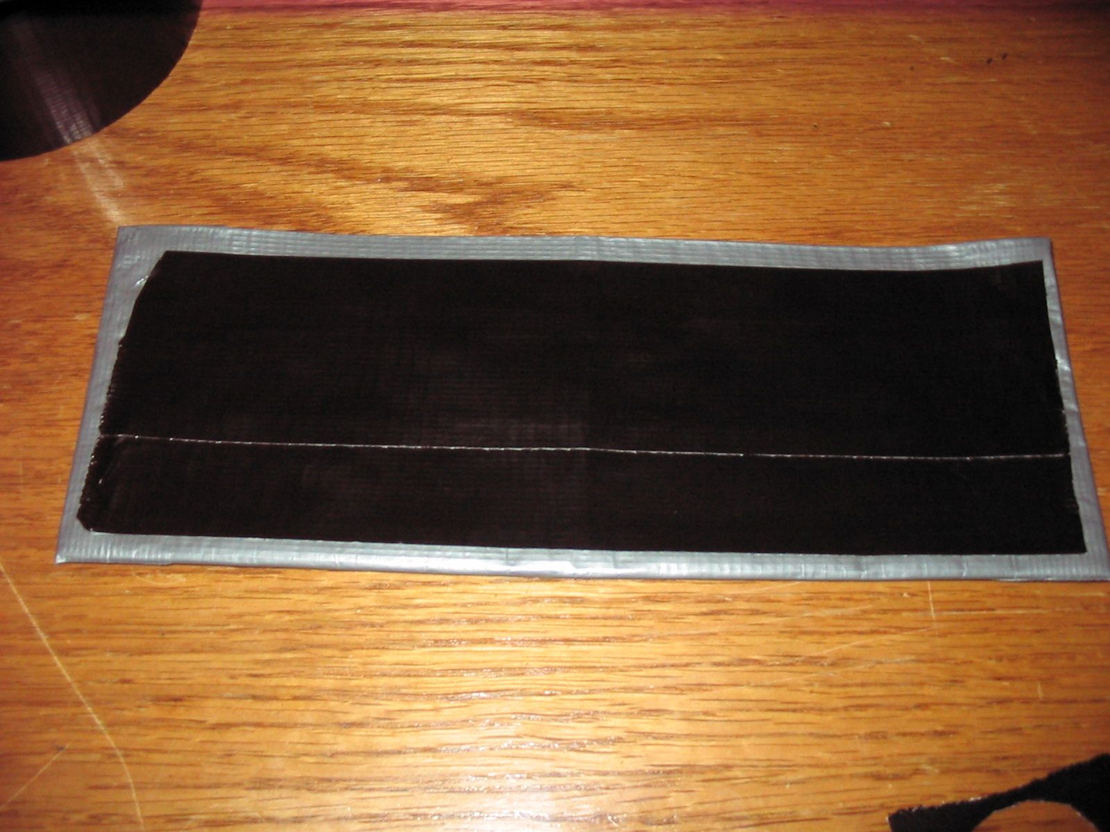 NES Controller Duct Tape Wallet : 5 Steps (with Pictures) - Instructables