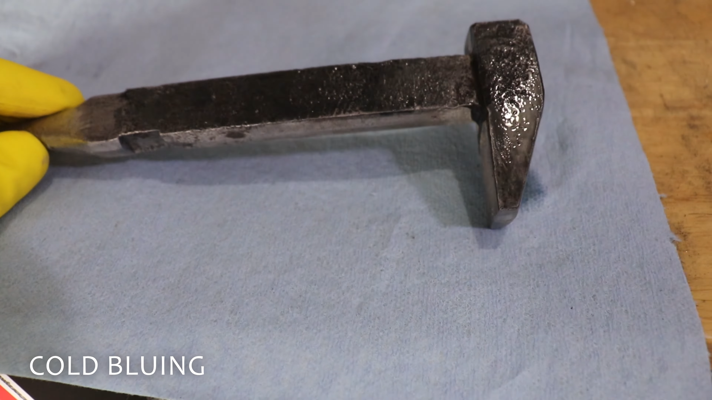 Monkey Wrench Restoration : 6 Steps (with Pictures) - Instructables