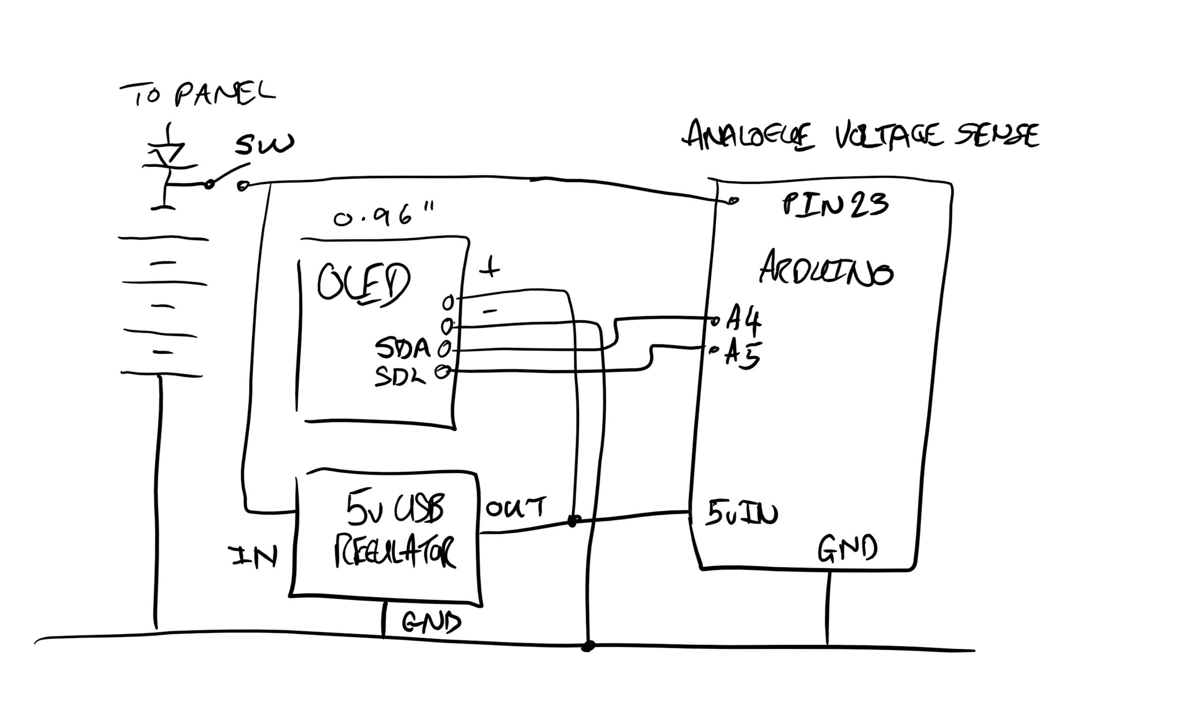 Arduino Controlled Solar Charger and Camping Light /Arduino電路板控制的太陽能充電器 ...