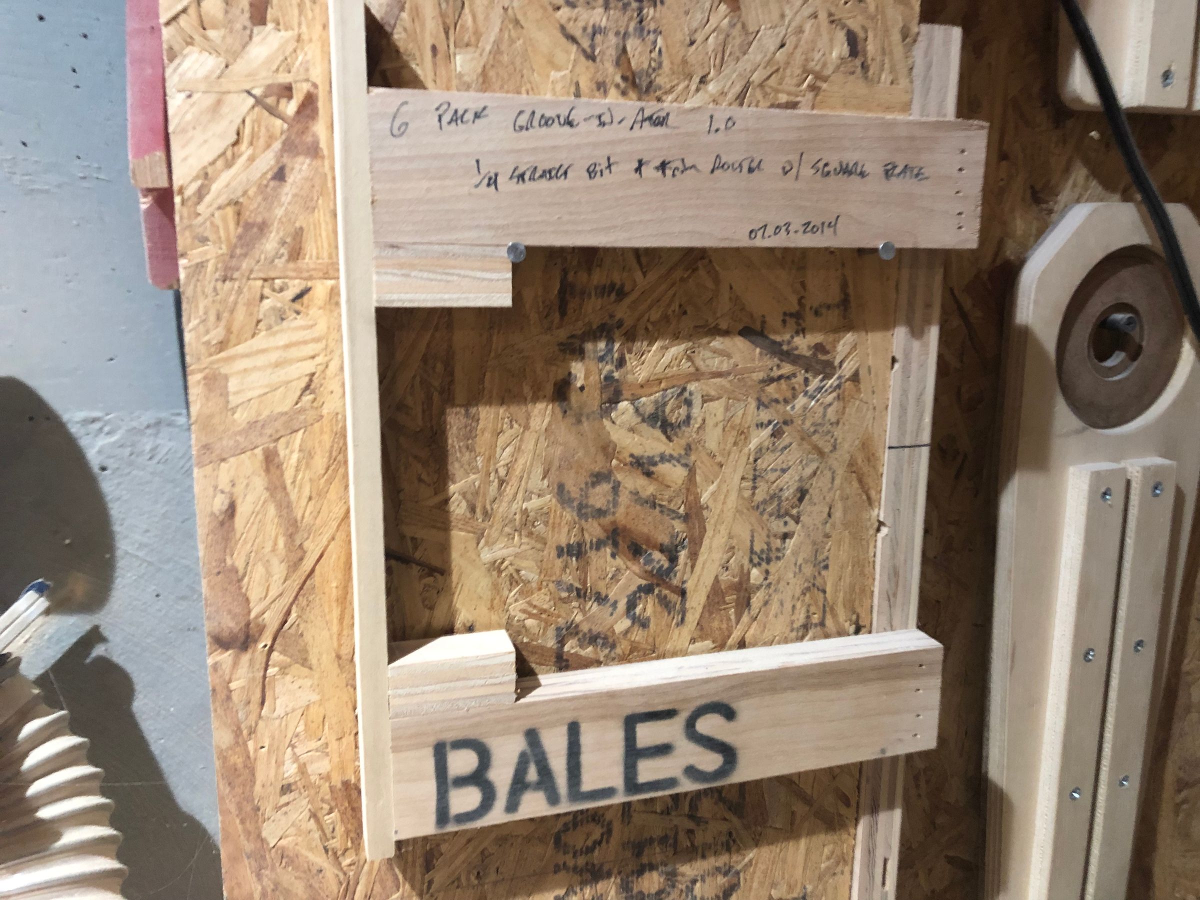 Shop Organization Tips and Practices : 12 Steps (with Pictures ...