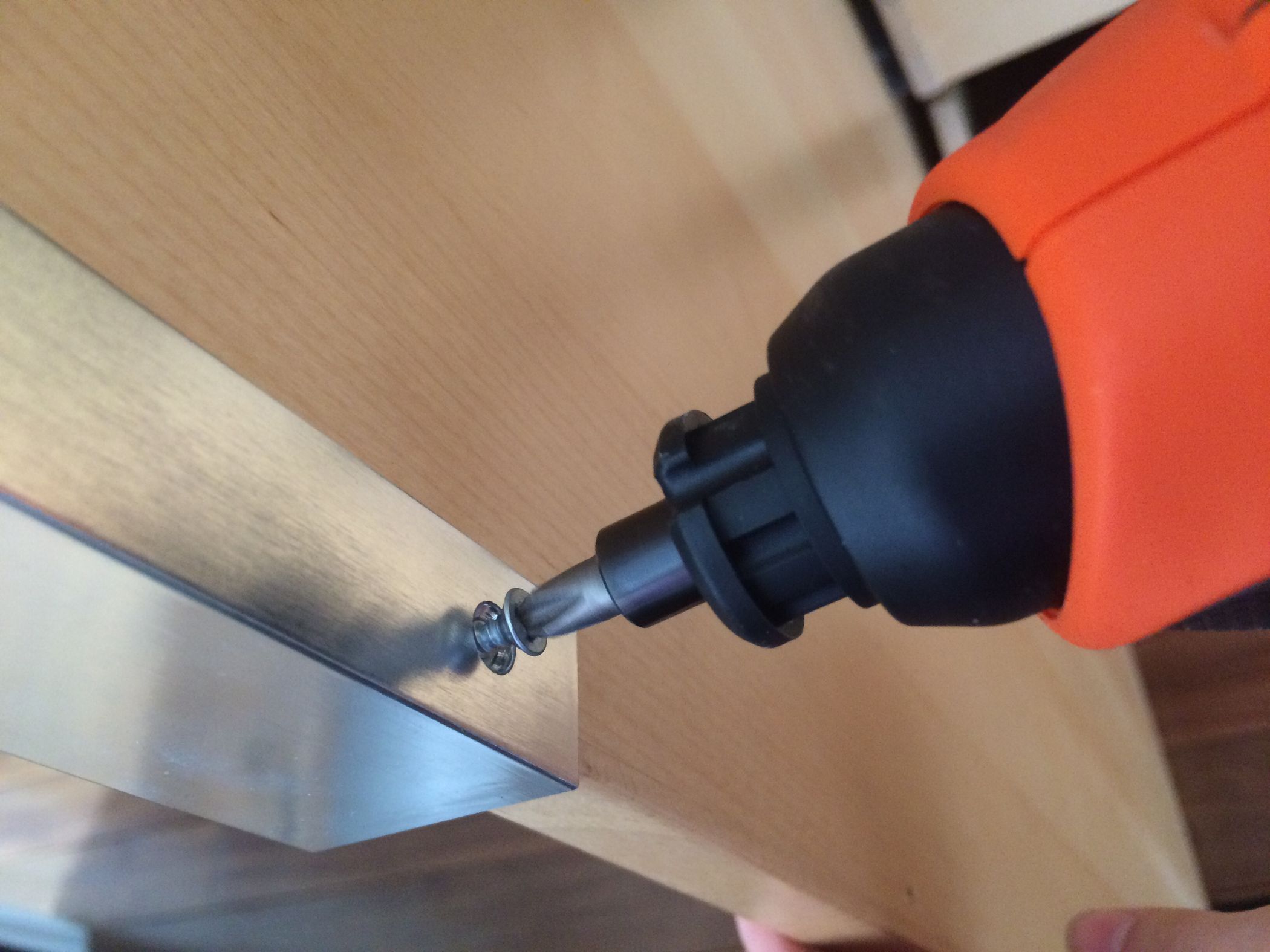 How to Fix Pulled Out Screws : 3 Steps (with Pictures) - Instructables