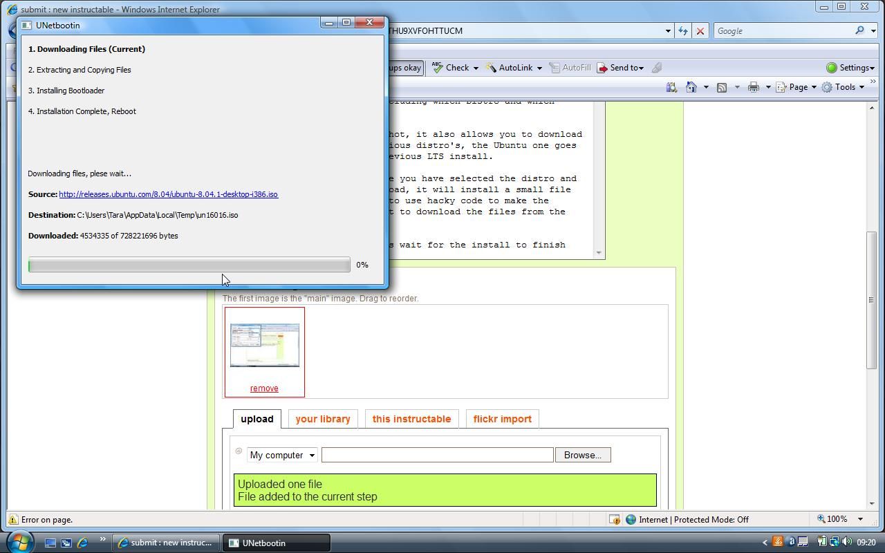 Burn Live Linux Distro's the Easy Way! : 3 Steps - Instructables
