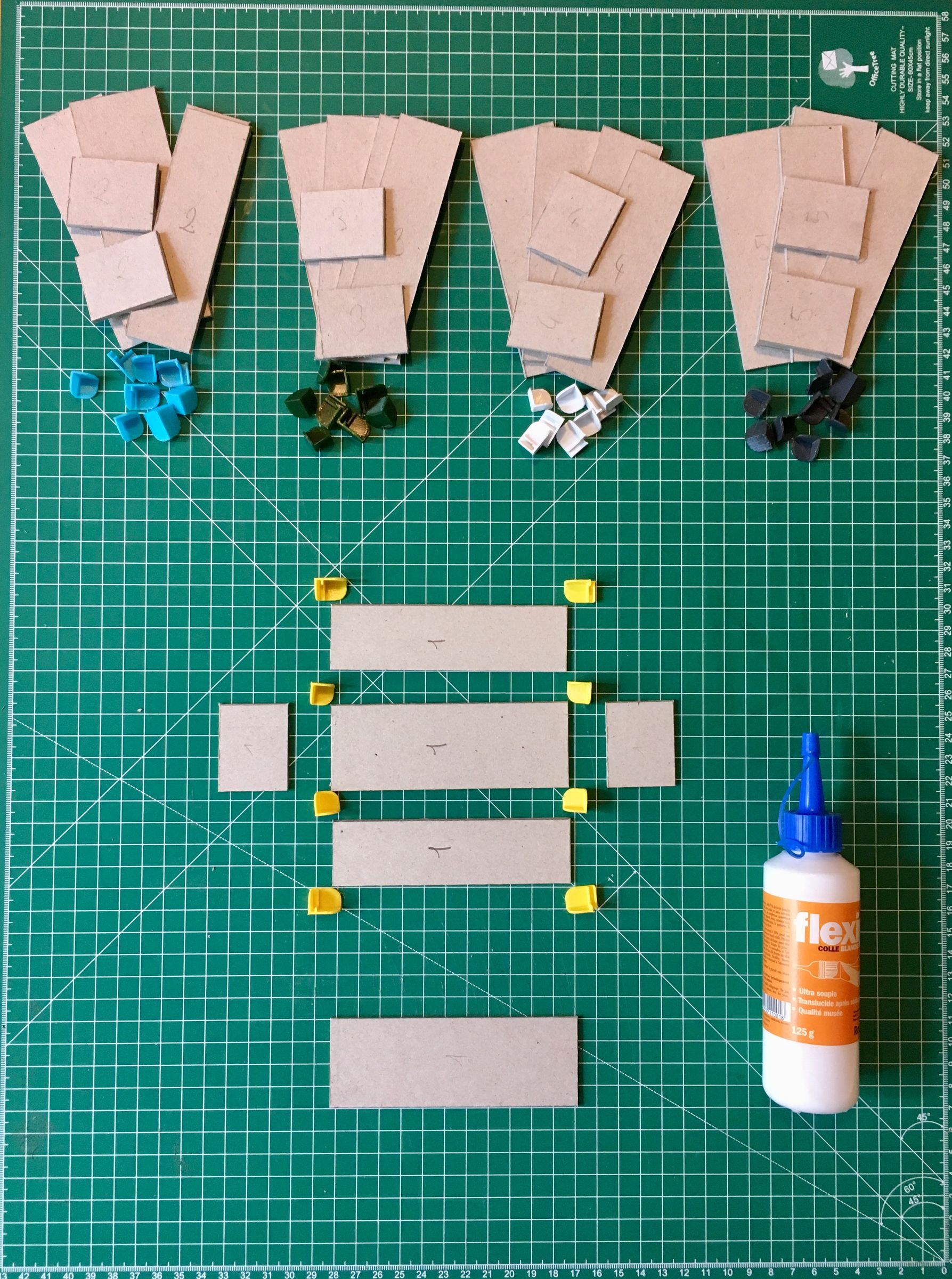 DIY Risk-like Board Game (like a Pro) : 10 Steps (with Pictures ...