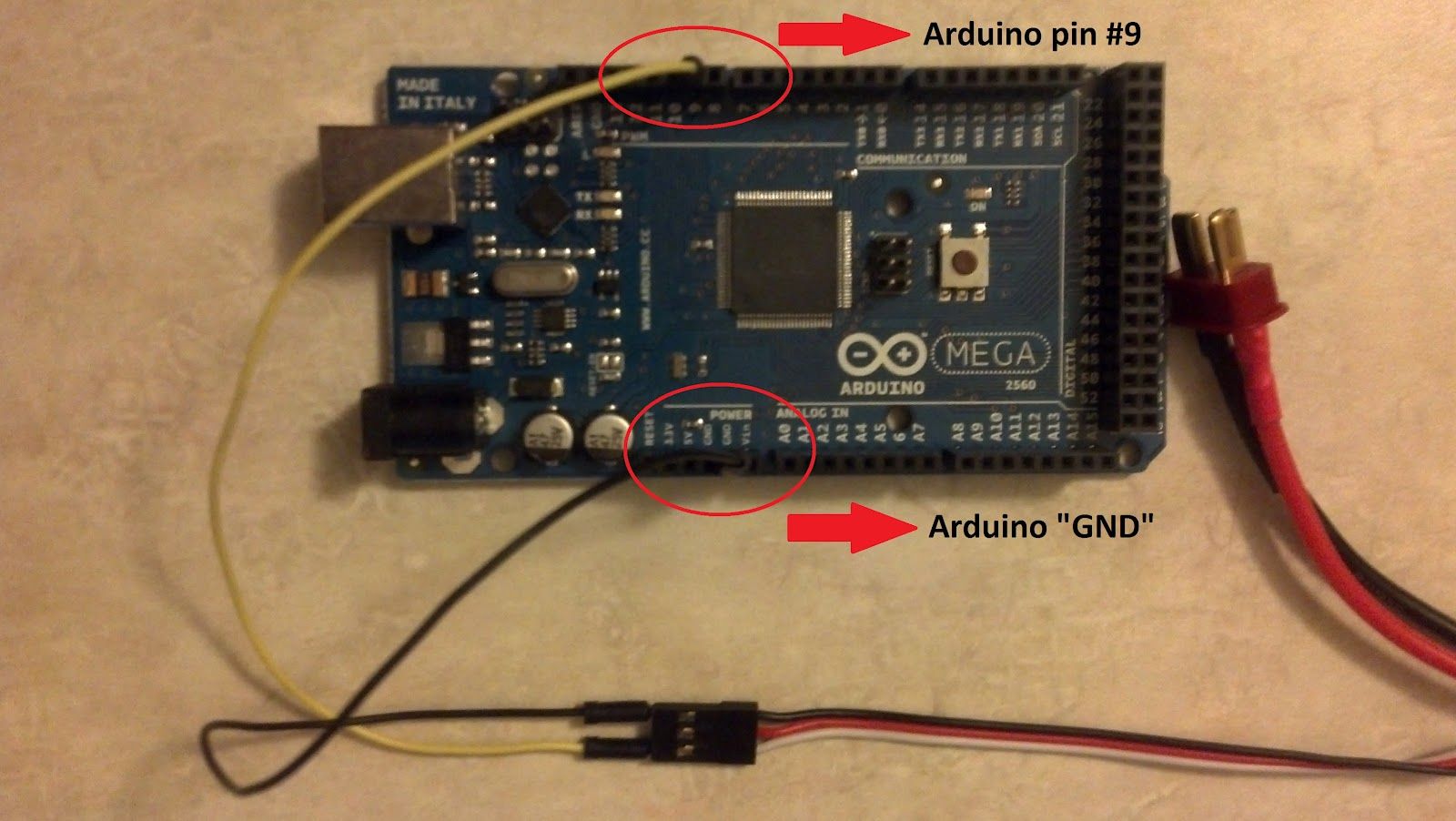 ESC Programming on Arduino (Hobbyking ESC) : 4 Steps - Instructables
