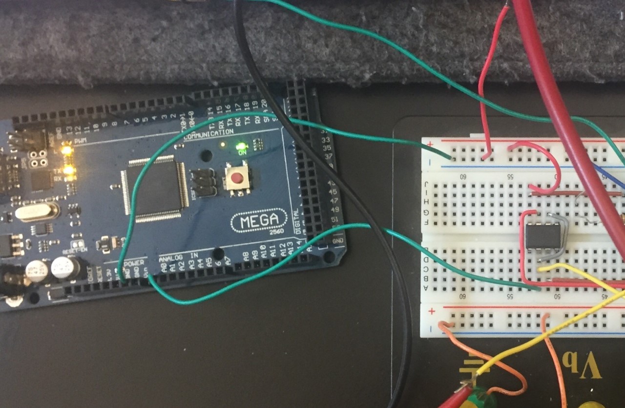 Potentiostat : 6 Steps - Instructables