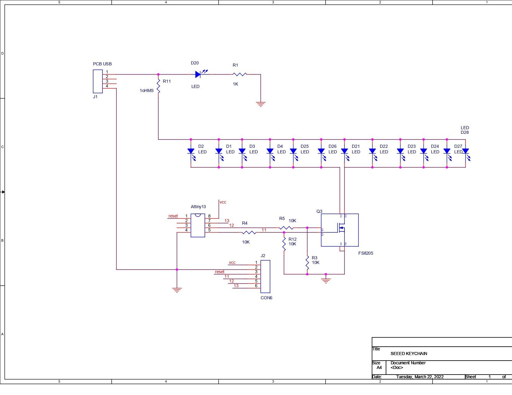 SEEED STUDIO Themed PCB Keychain : 12 Steps - Instructables