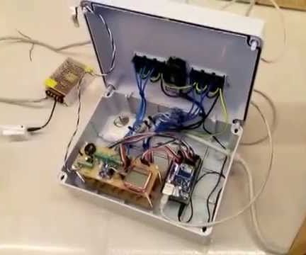 Domotic Garden (2016) : 5 Steps (with Pictures) - Instructables