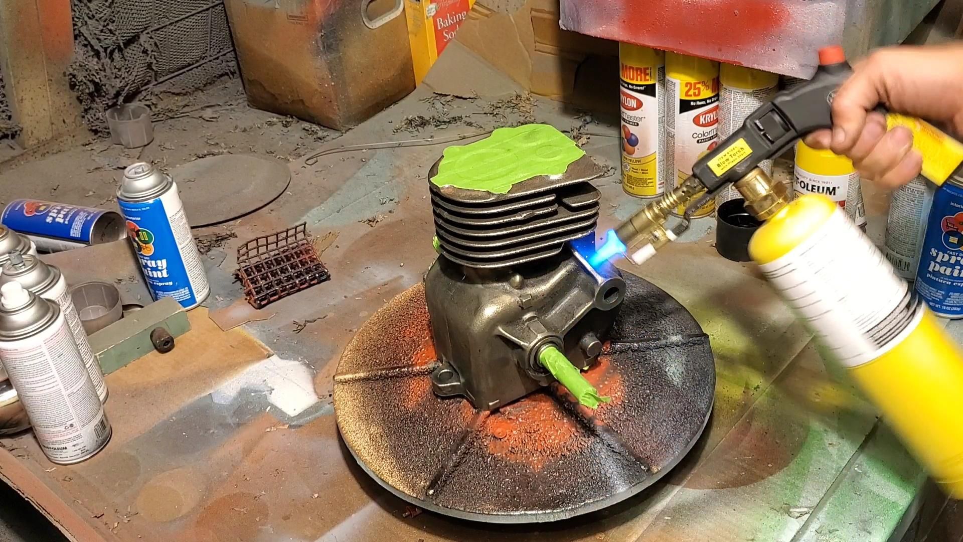 Making Your Spray Paint Pop- Simple Ways to Get Great Finishes! : 5 ...