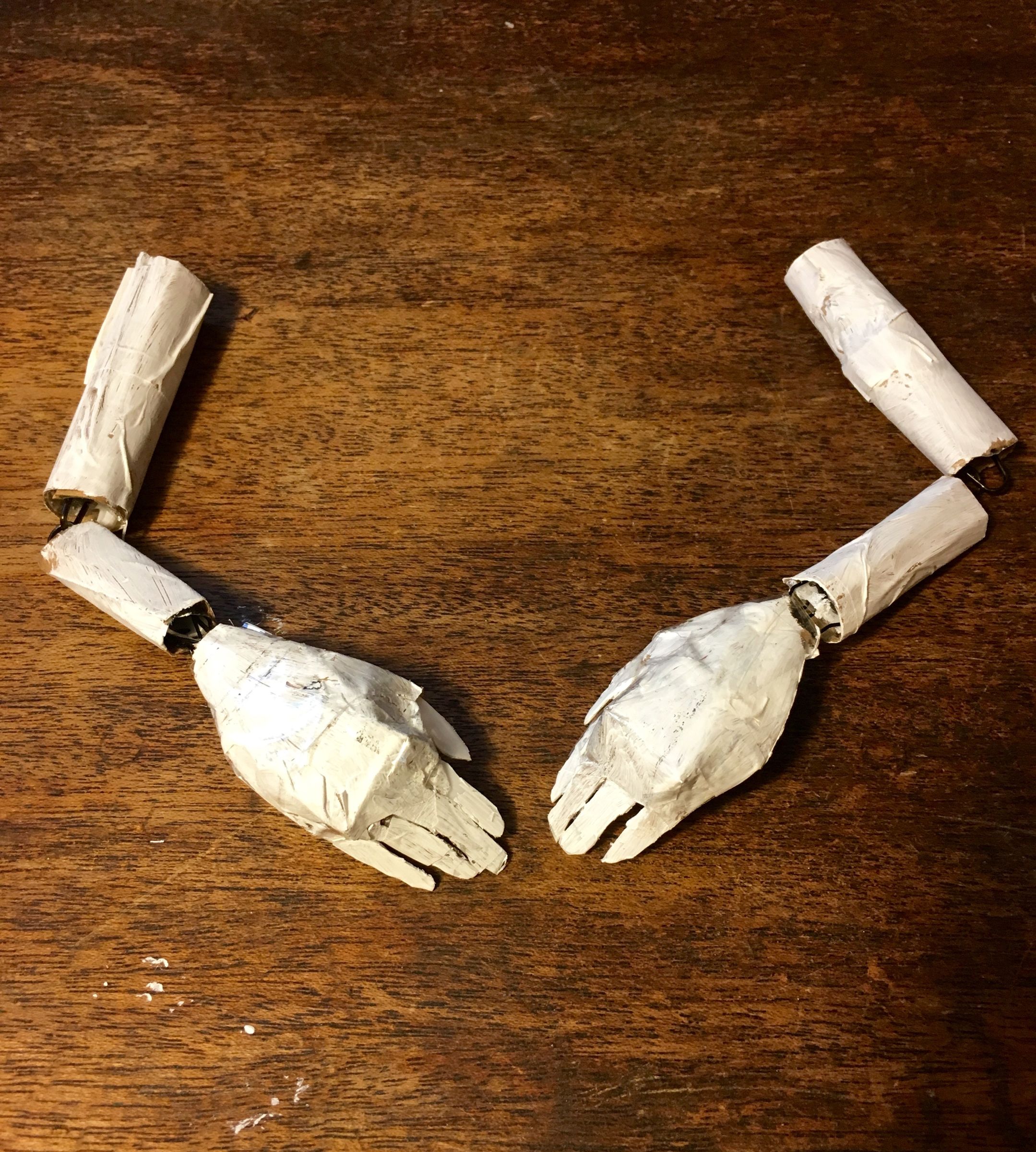 Upcycled Puppet : 15 Steps (with Pictures) - Instructables