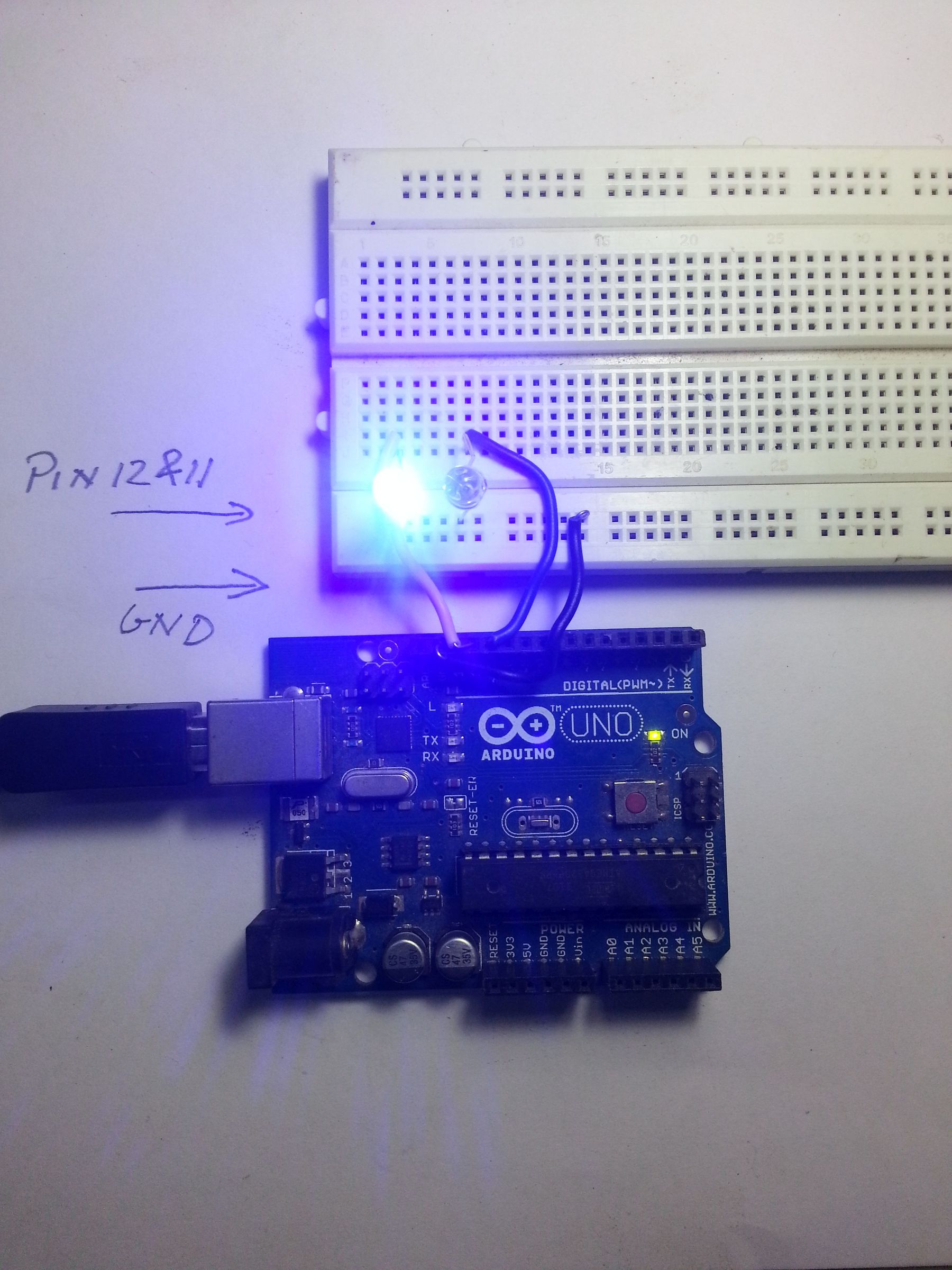 Arduino Based Disco Lights : 5 Steps - Instructables