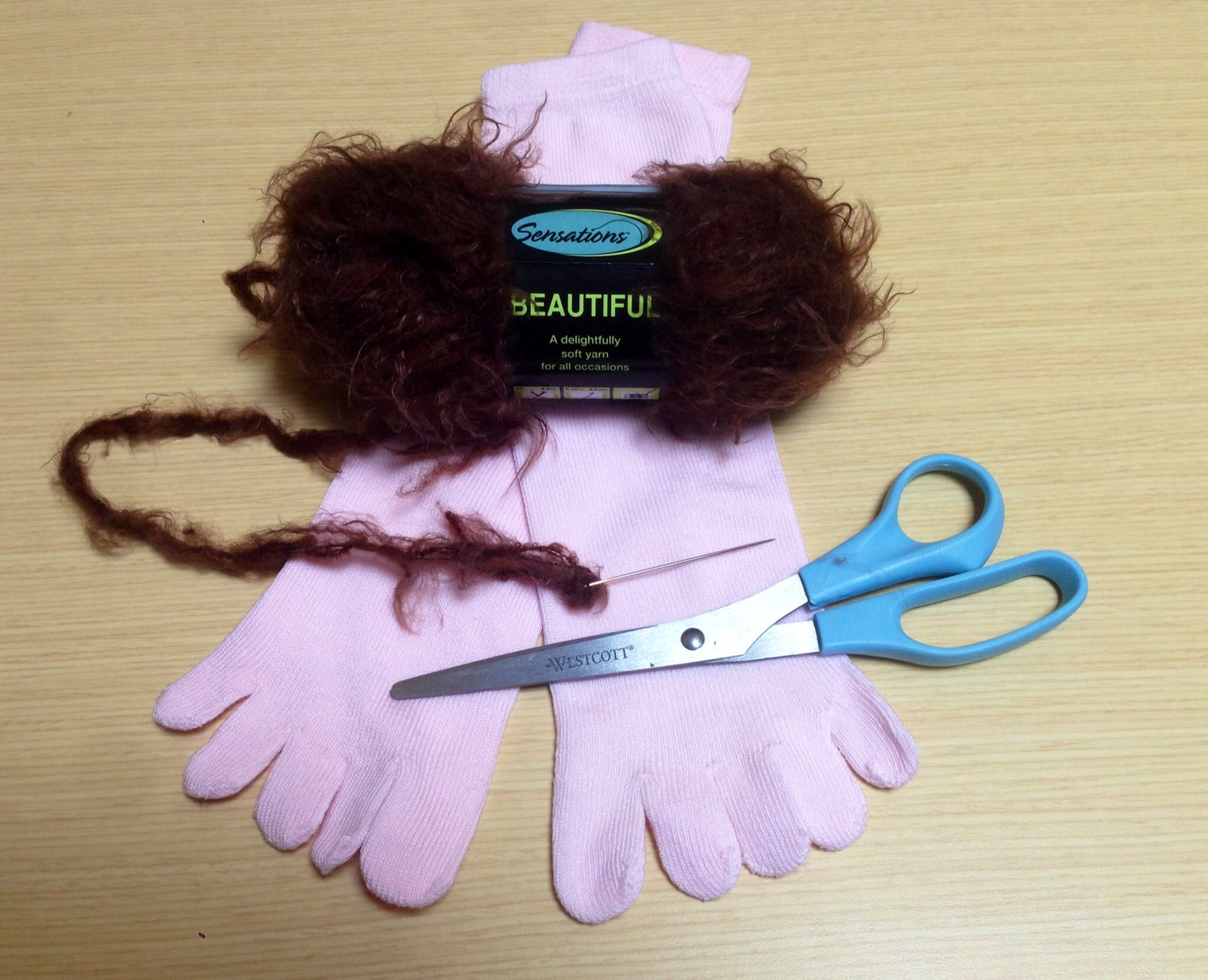 5-minute Quick Hobbit Feet : 4 Steps (with Pictures) - Instructables