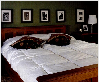 How to Build a Queen-Size Bed : 4 Steps - Instructables