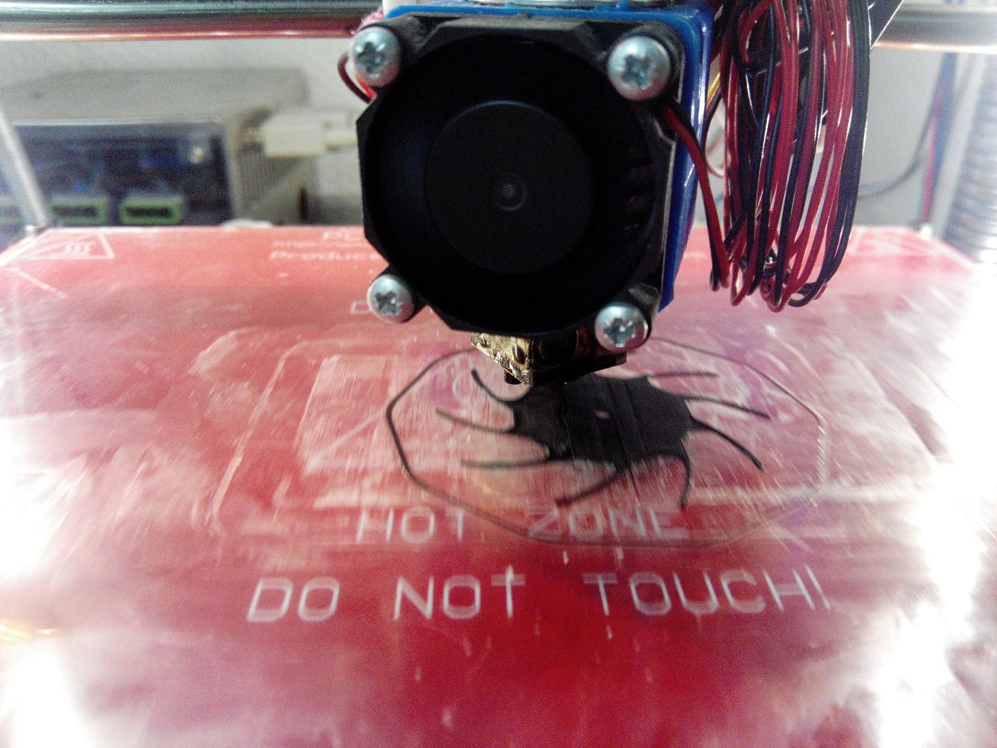 3D Print a Mini USB Vacuum Cleaner : 12 Steps (with Pictures ...