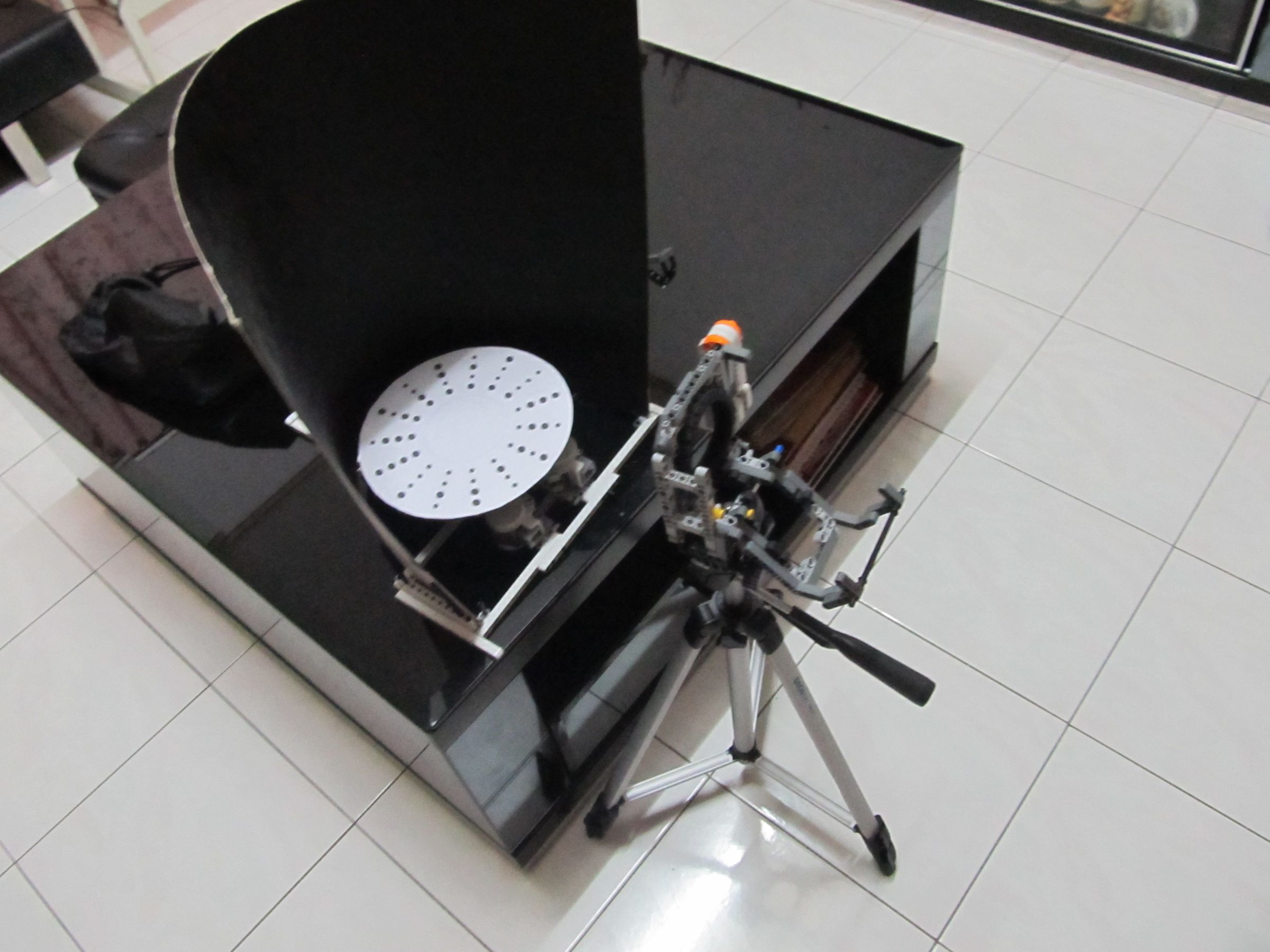 3D Scanner : 6 Steps - Instructables