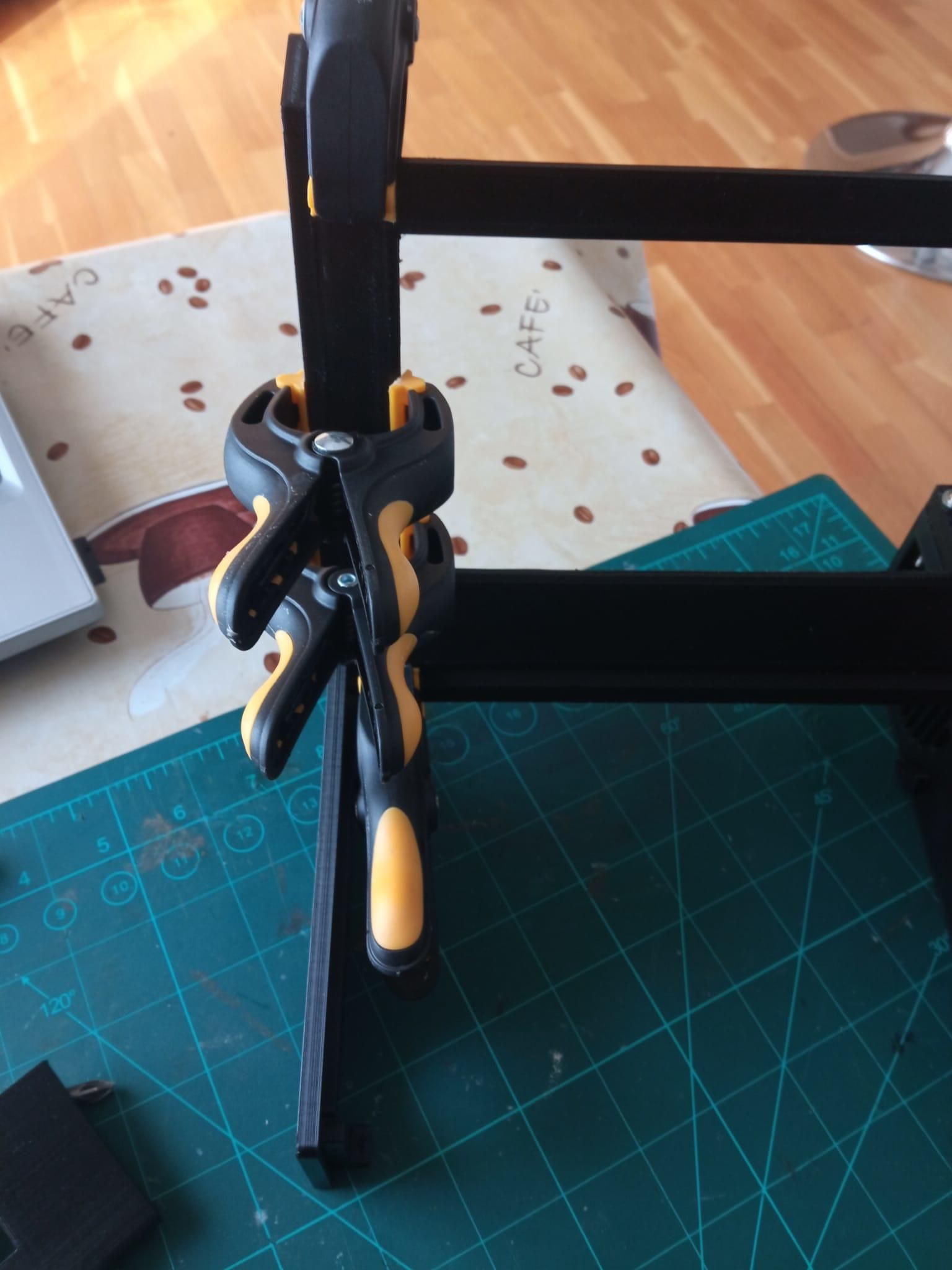 Mini Arcade Bartop Raspberry Pi Pantalla 7" : 23 Steps (with Pictures) - Instructables