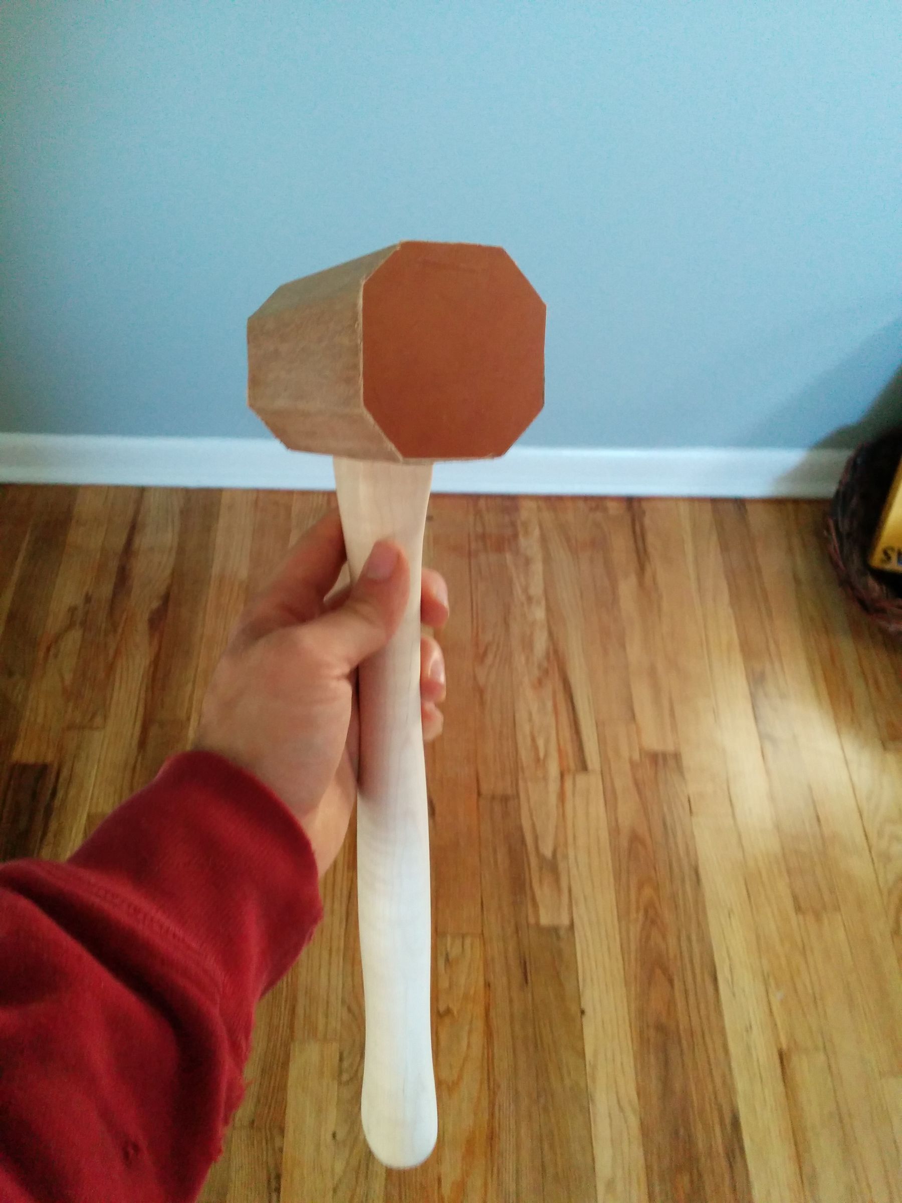 Make a Manly Mallet! : 6 Steps (with Pictures) - Instructables