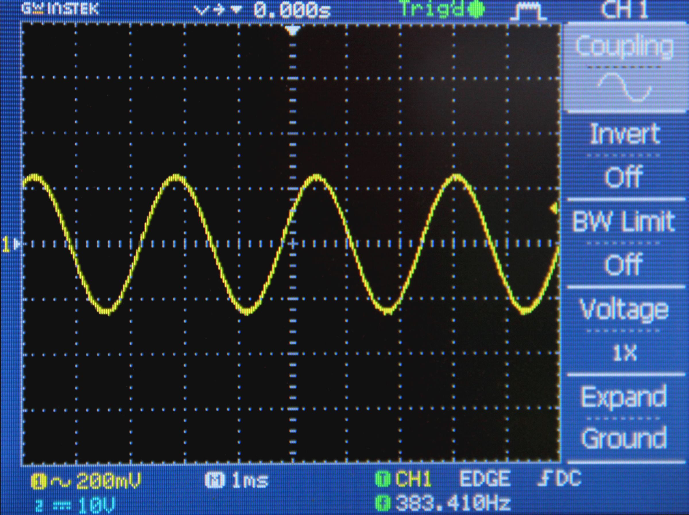 Arduino Waveform Generator Shield : 15 Steps (with Pictures ...