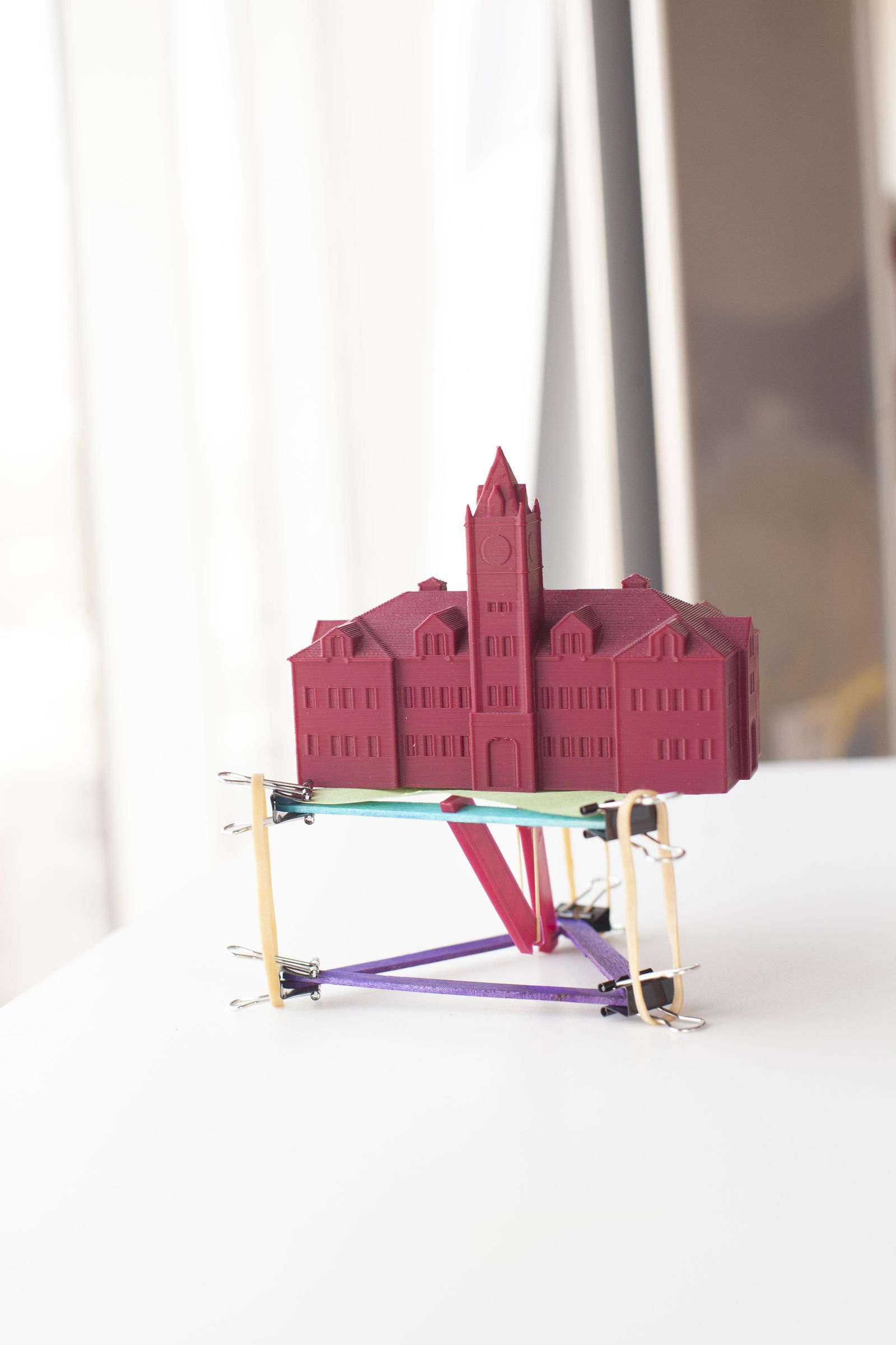 Popsicle Stick Tensegrity Table STEAM Activity - Easy to Assemble! : 8 ...