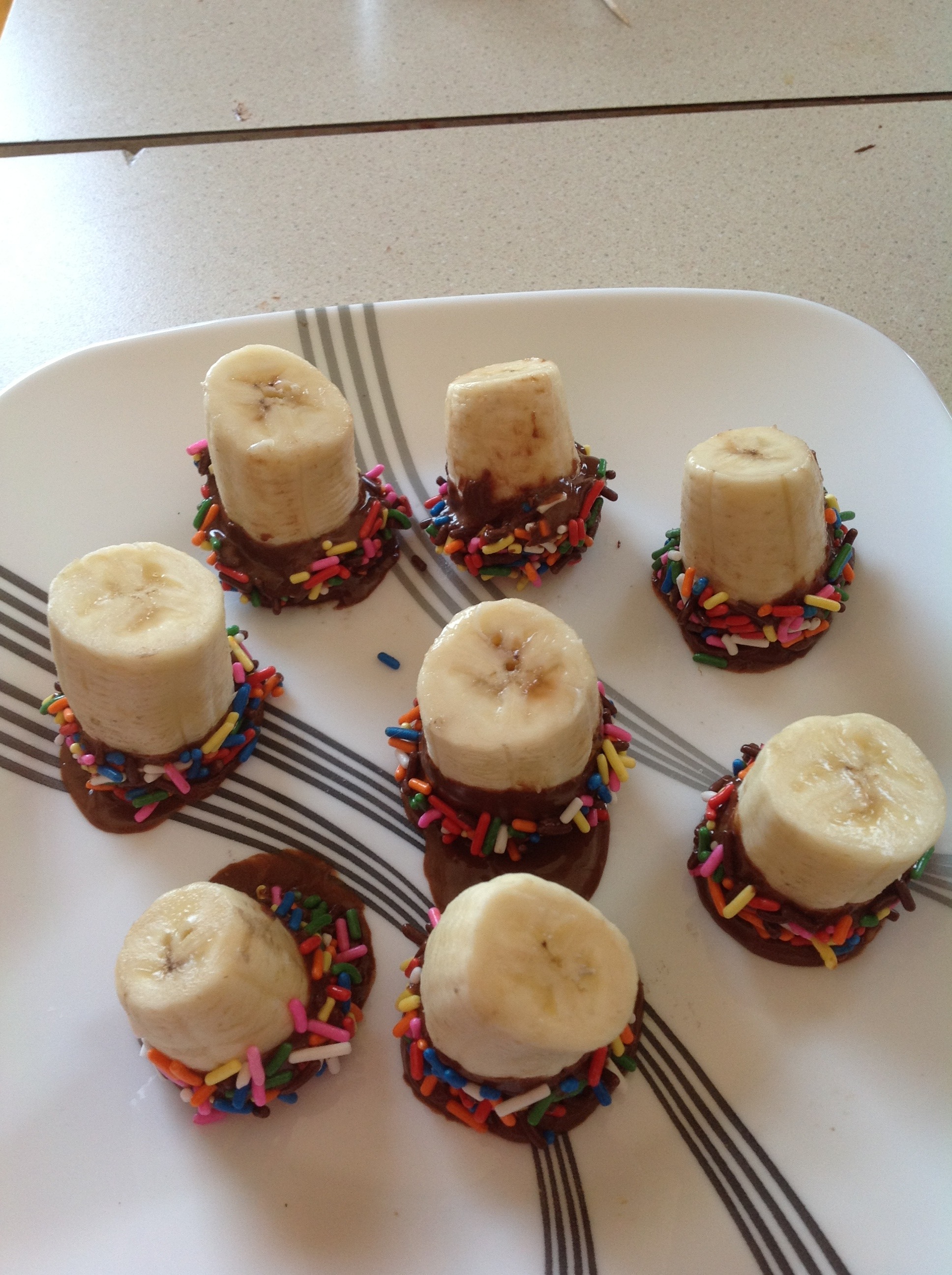 Mini Banana Splits : 4 Steps - Instructables
