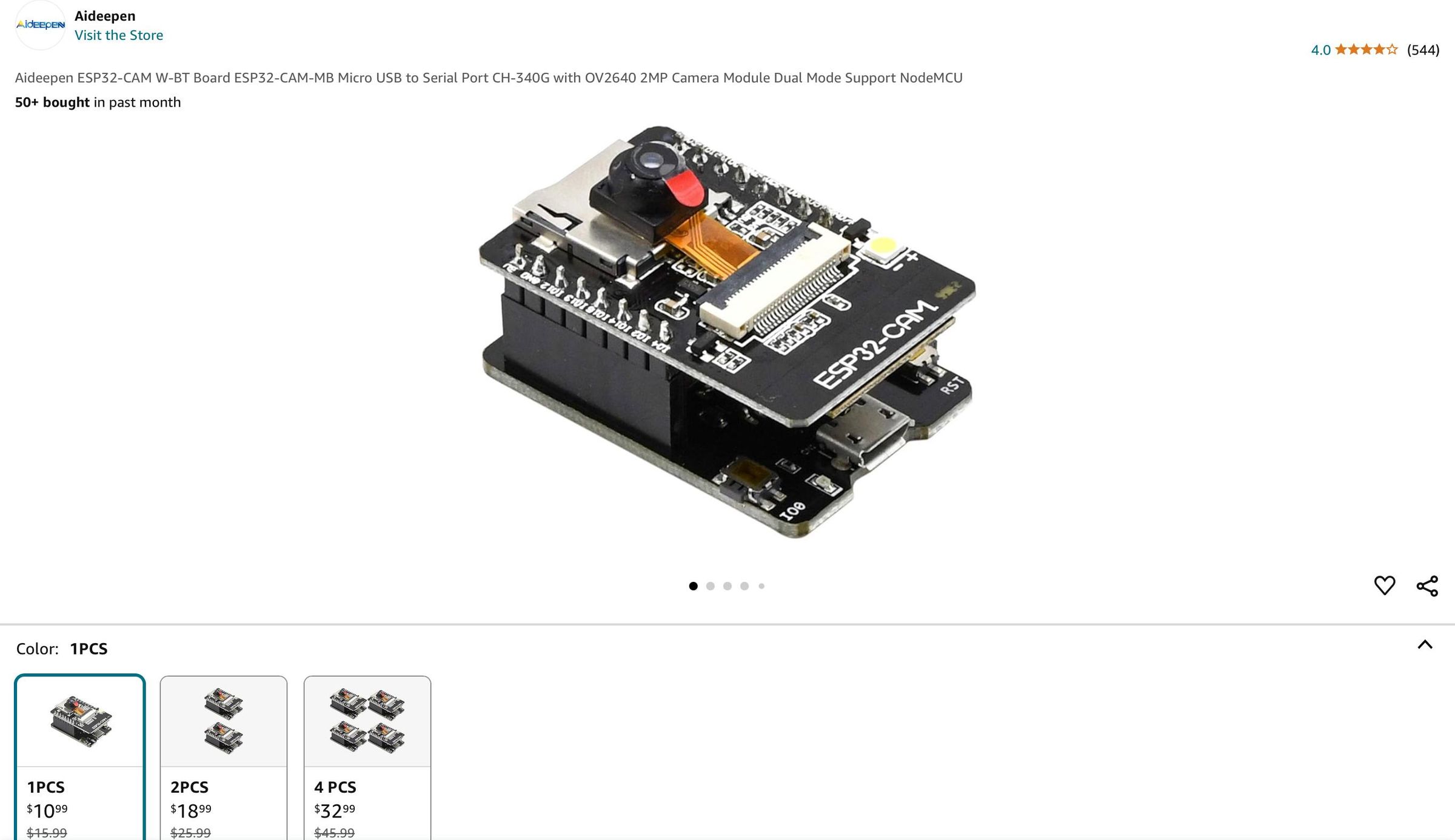 Project Third Eye : 15 Steps - Instructables