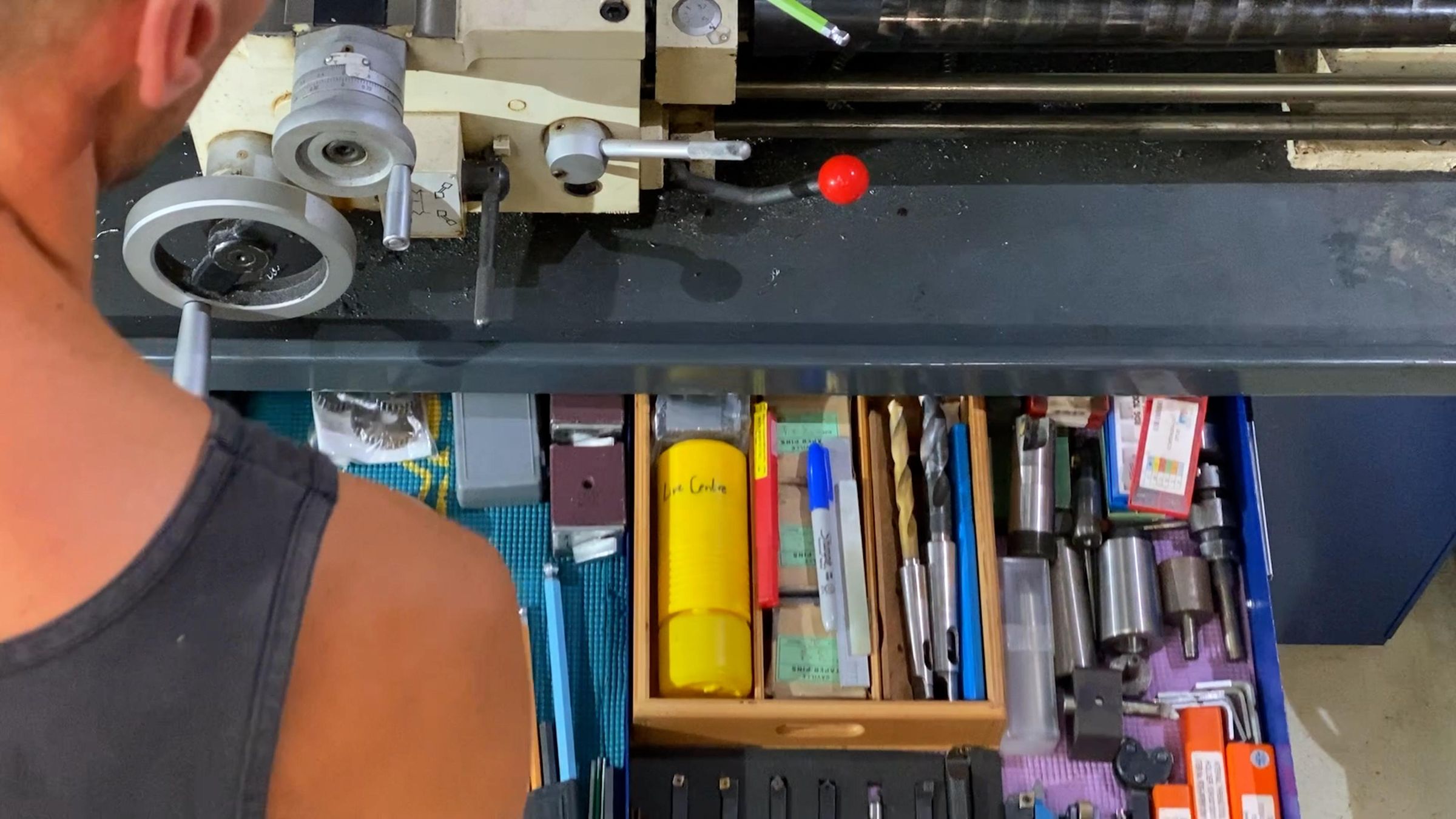 Metal Lathe Toolbox : 15 Steps (with Pictures) - Instructables