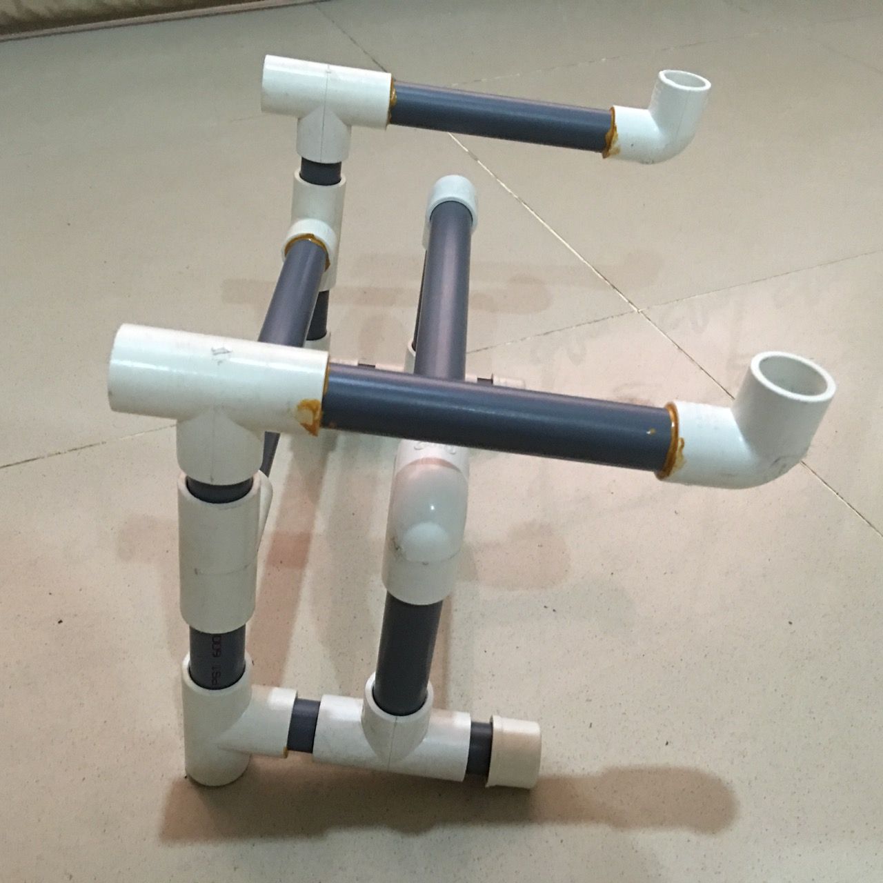 PVC Laptop Stand : 5 Steps (with Pictures) - Instructables