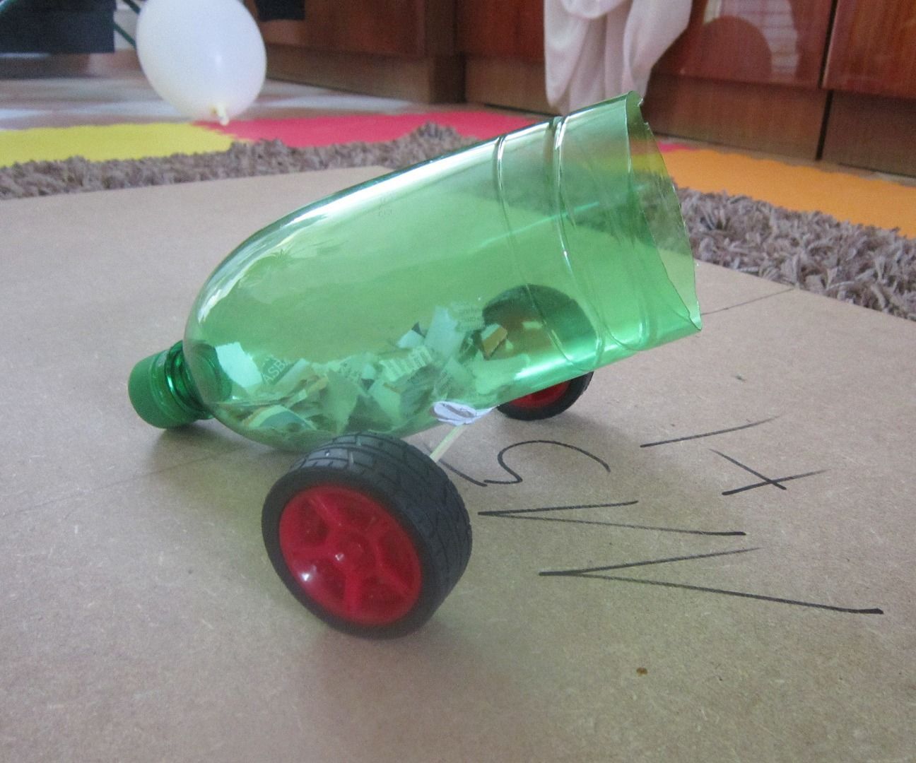 Confetti Cannon : 4 Steps - Instructables