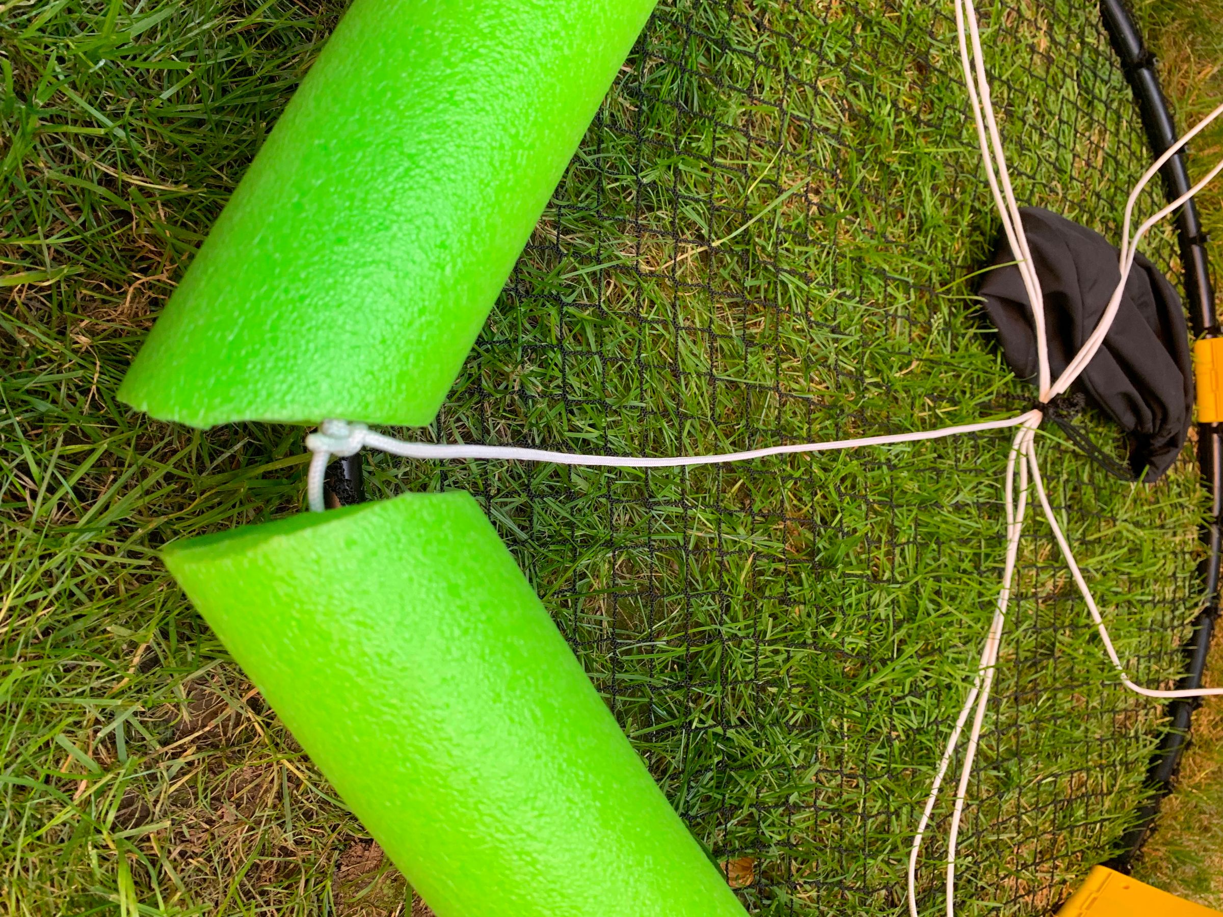 Spikeball Pool Attachment : 6 Steps (with Pictures) - Instructables