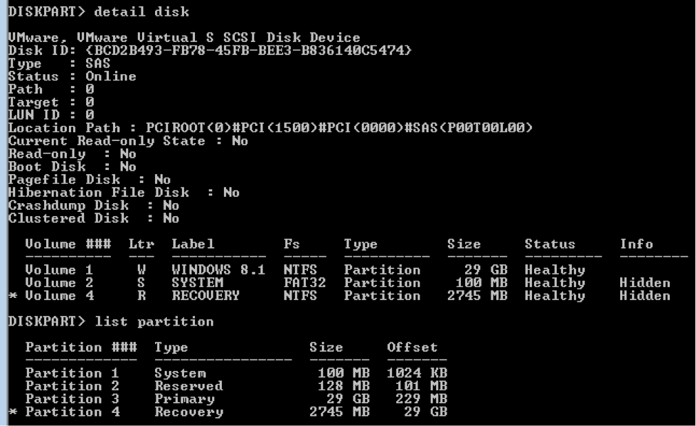 How to Create a Wimboot Installation of Windows 8.1 : 6 Steps ...