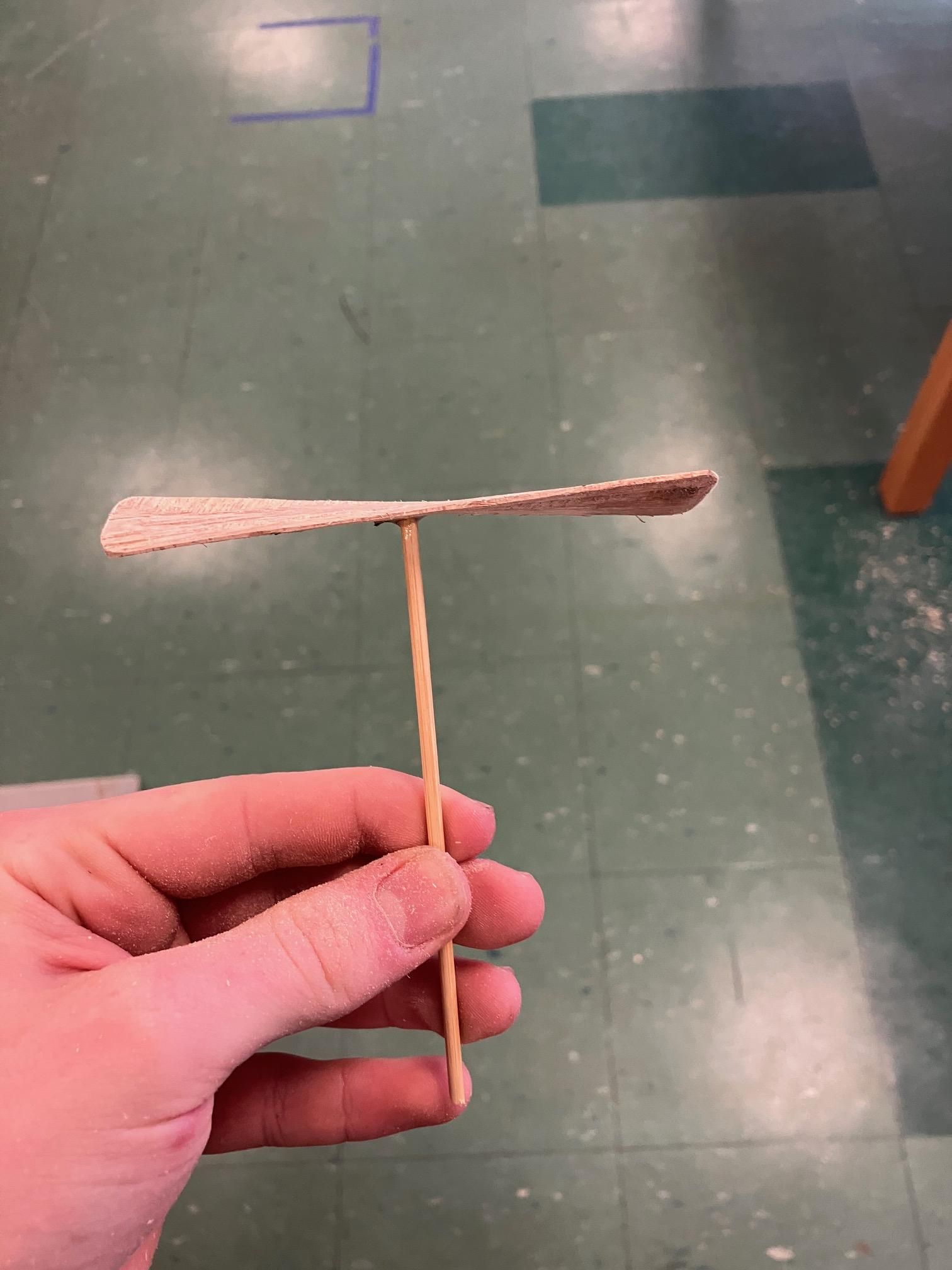 How to Make a Wooden Taketombo : 5 Steps - Instructables