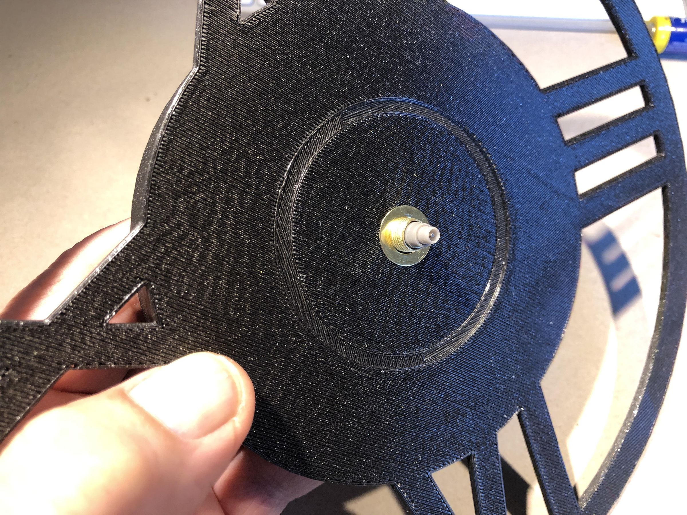 Clock X - 3D Printed : 6 Steps (with Pictures) - Instructables