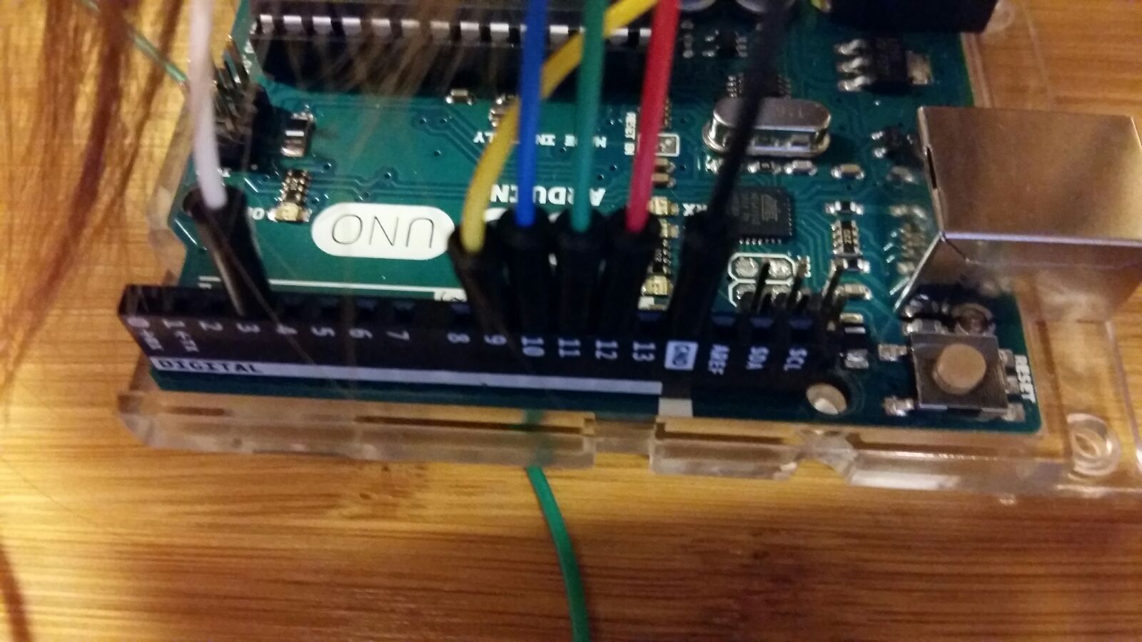 Harry Potter Sorting Hat With Arduino : 3 Steps (with Pictures ...