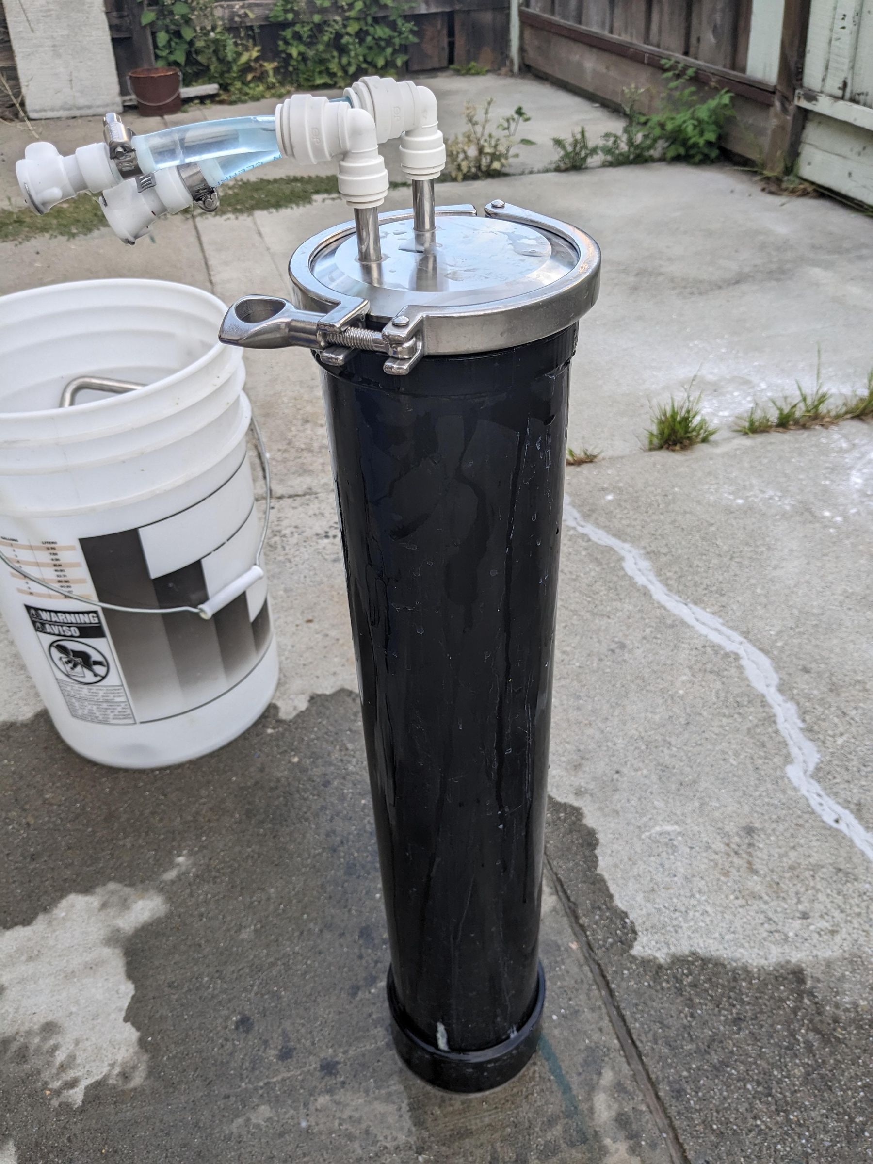 Cooling Coil Cleaning Tube : 3 Steps - Instructables