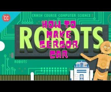 Obstacle-Avoiding-Robot : 3 Steps - Instructables