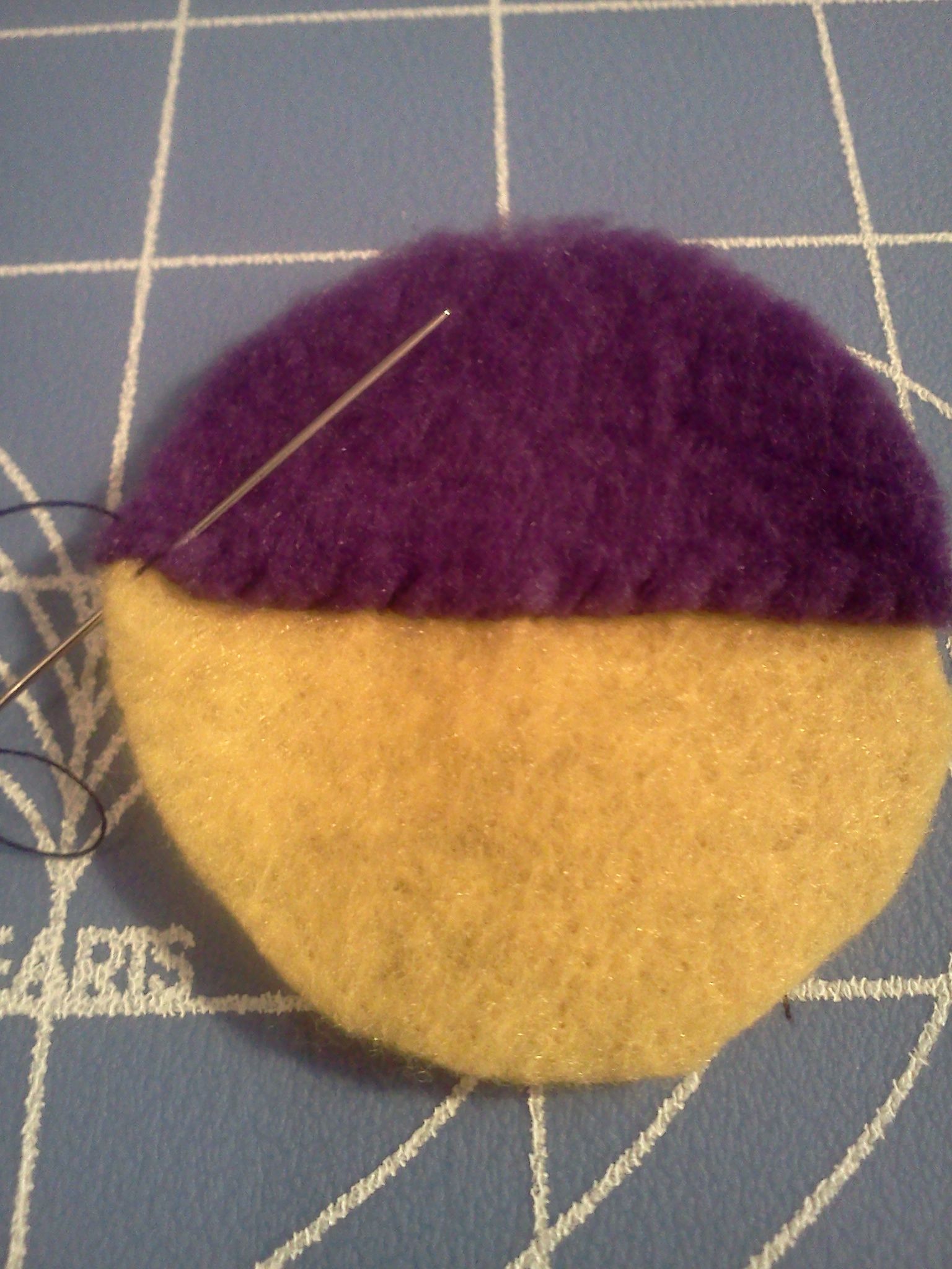 How to Make a Mr.Octi Plush From the Powerpuff Girls : 6 Steps (with ...