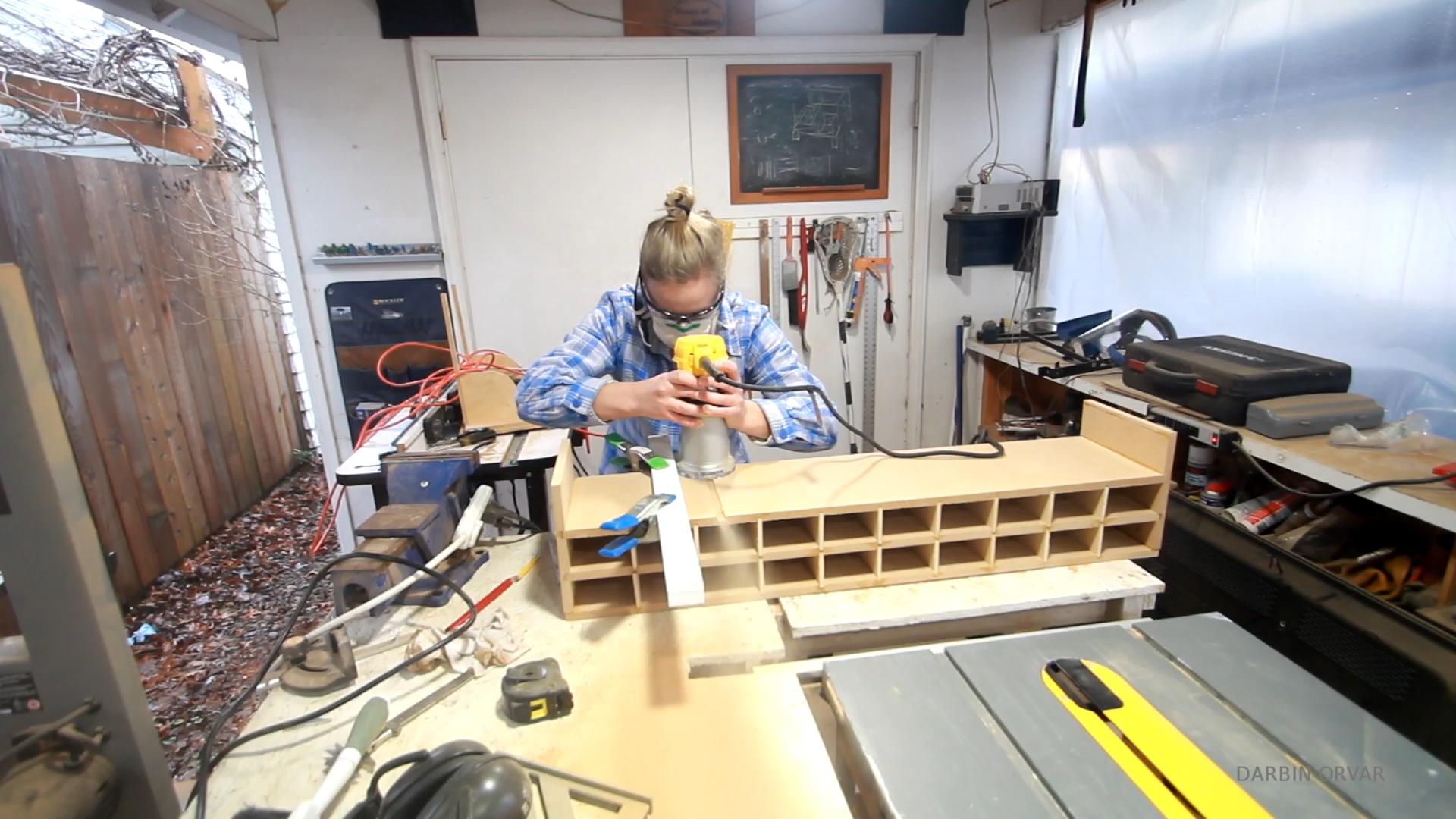 Ultimate DIY Small Parts Organizer Caddy : 6 Steps (with Pictures ...