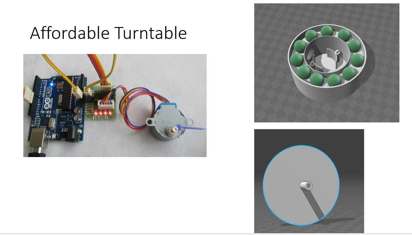 DIY: How to Make a Low Cost 3D Scanner : 30 Steps - Instructables