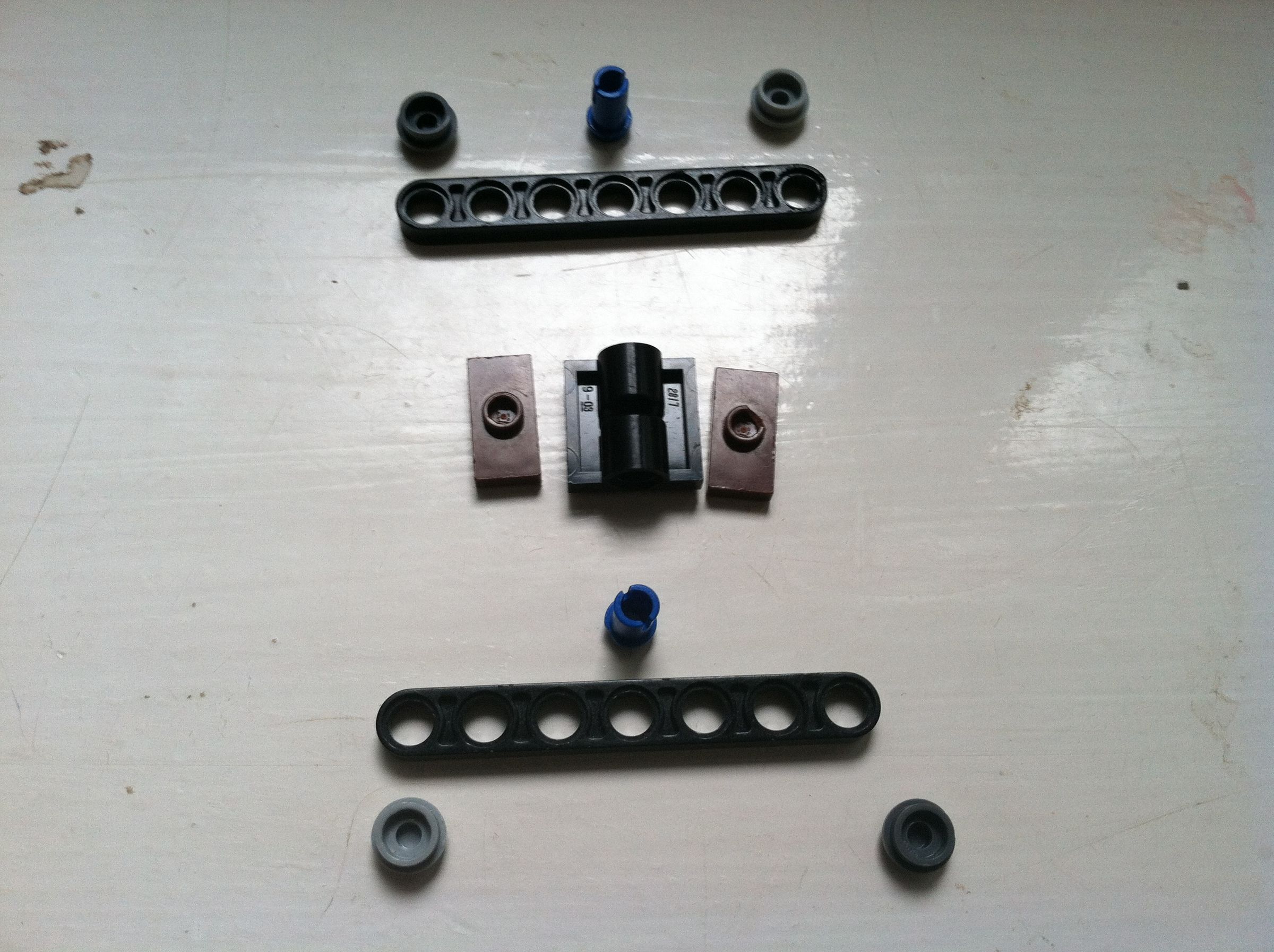 Mini Lego Tanks! : 7 Steps - Instructables
