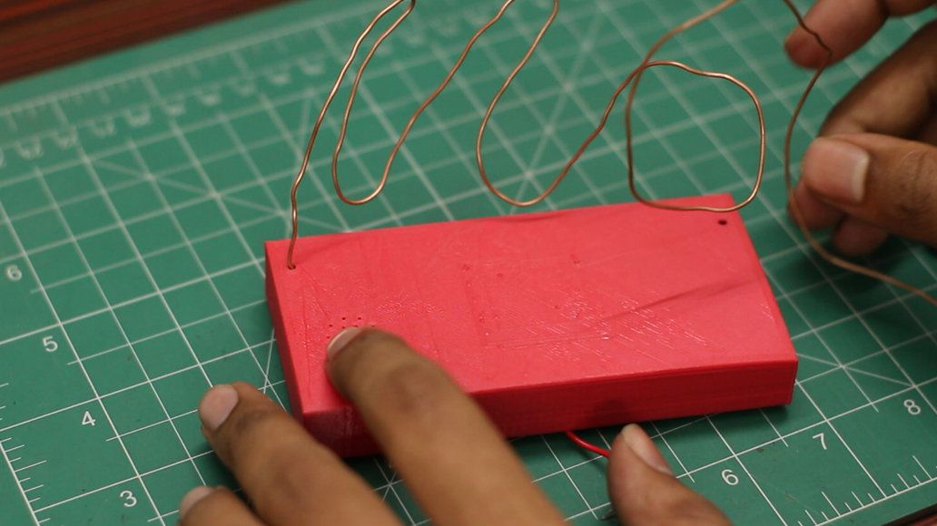 Pocket Sized Wire Loop Game : 7 Steps (with Pictures) - Instructables