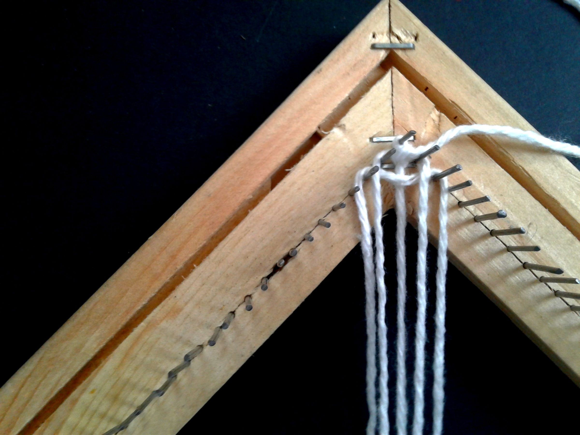 Secrets of Diagonal Weaving : 7 Steps (with Pictures) - Instructables
