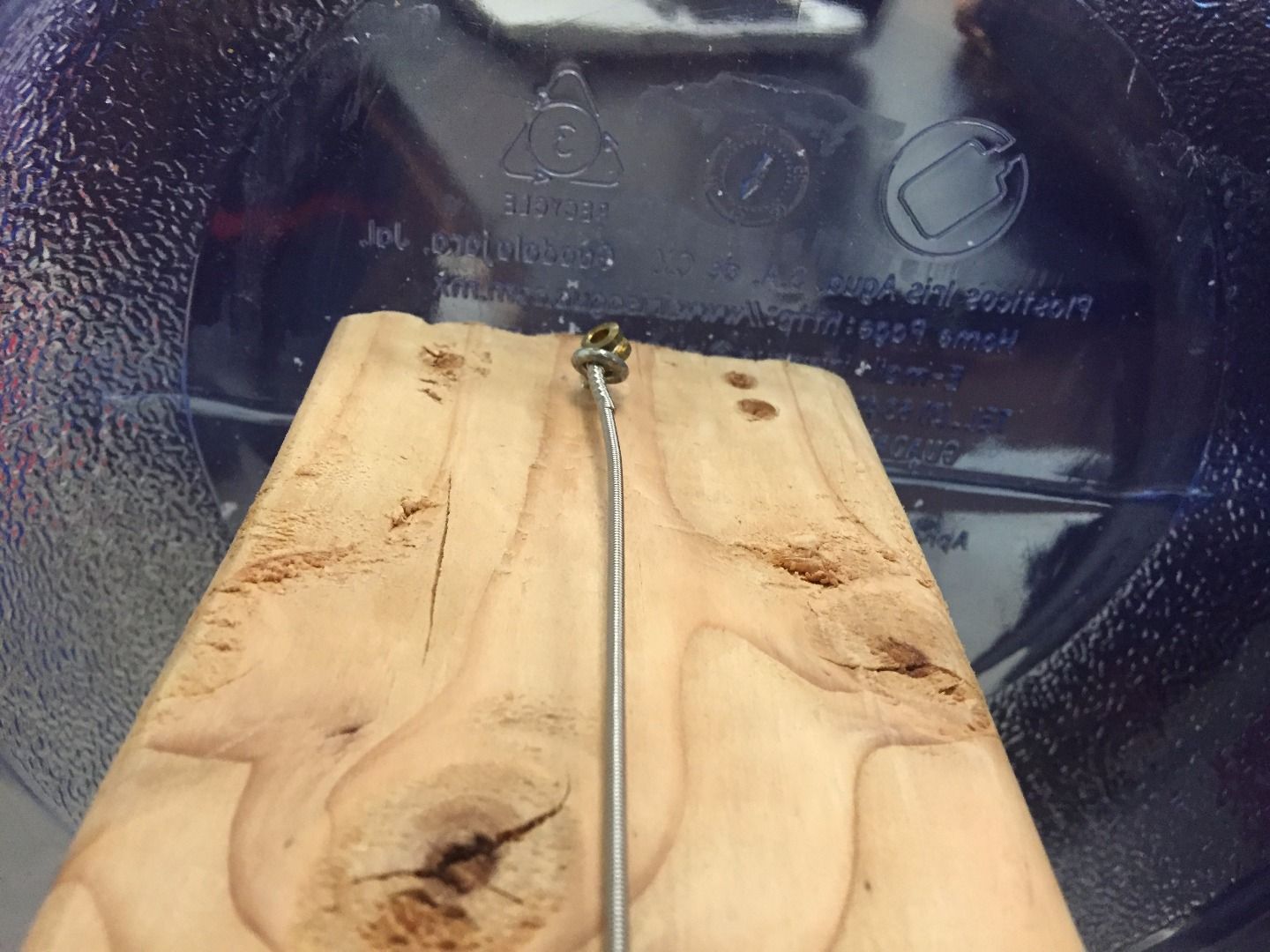 HomeMade Bass Guitar : 4 Steps - Instructables