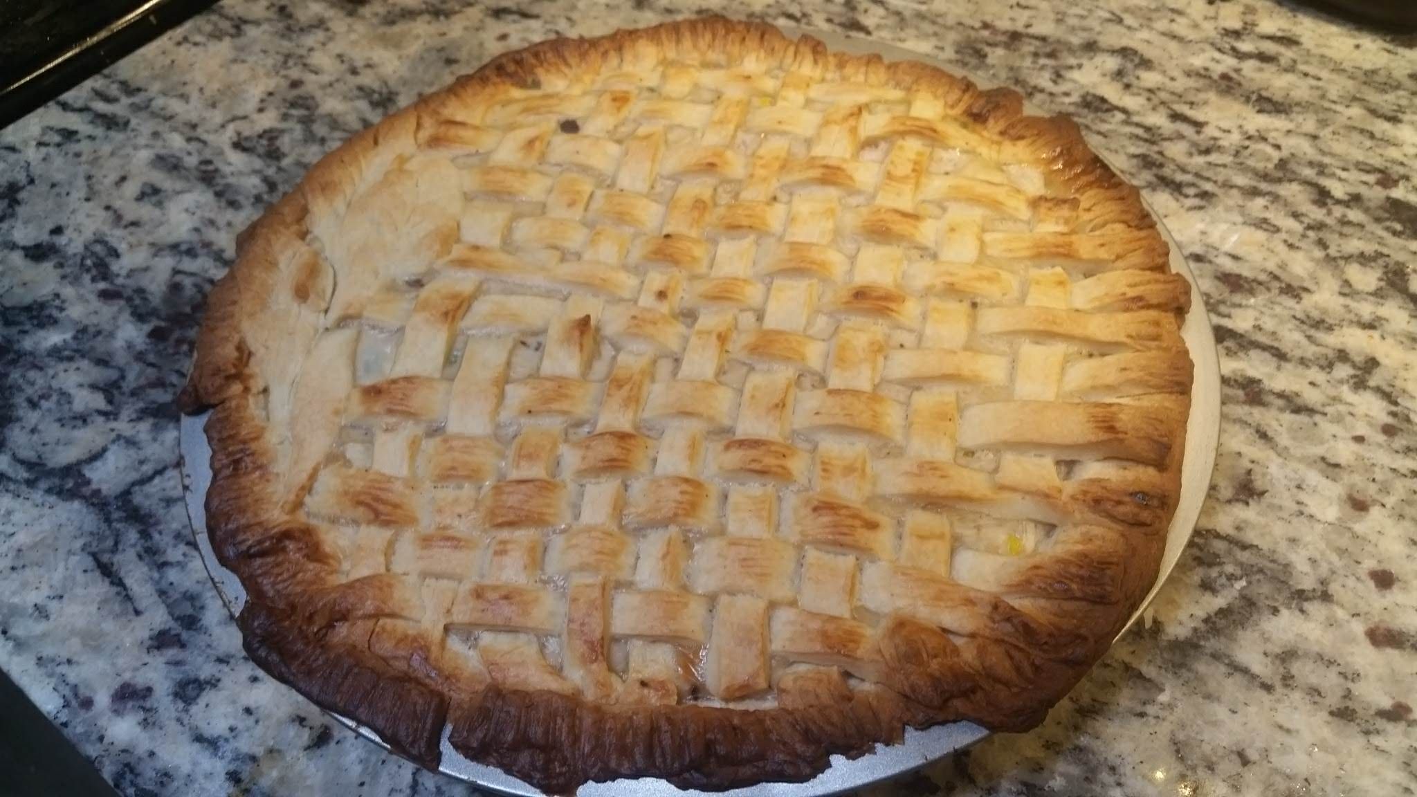 Intro: How to Lace a Pie - Instructables