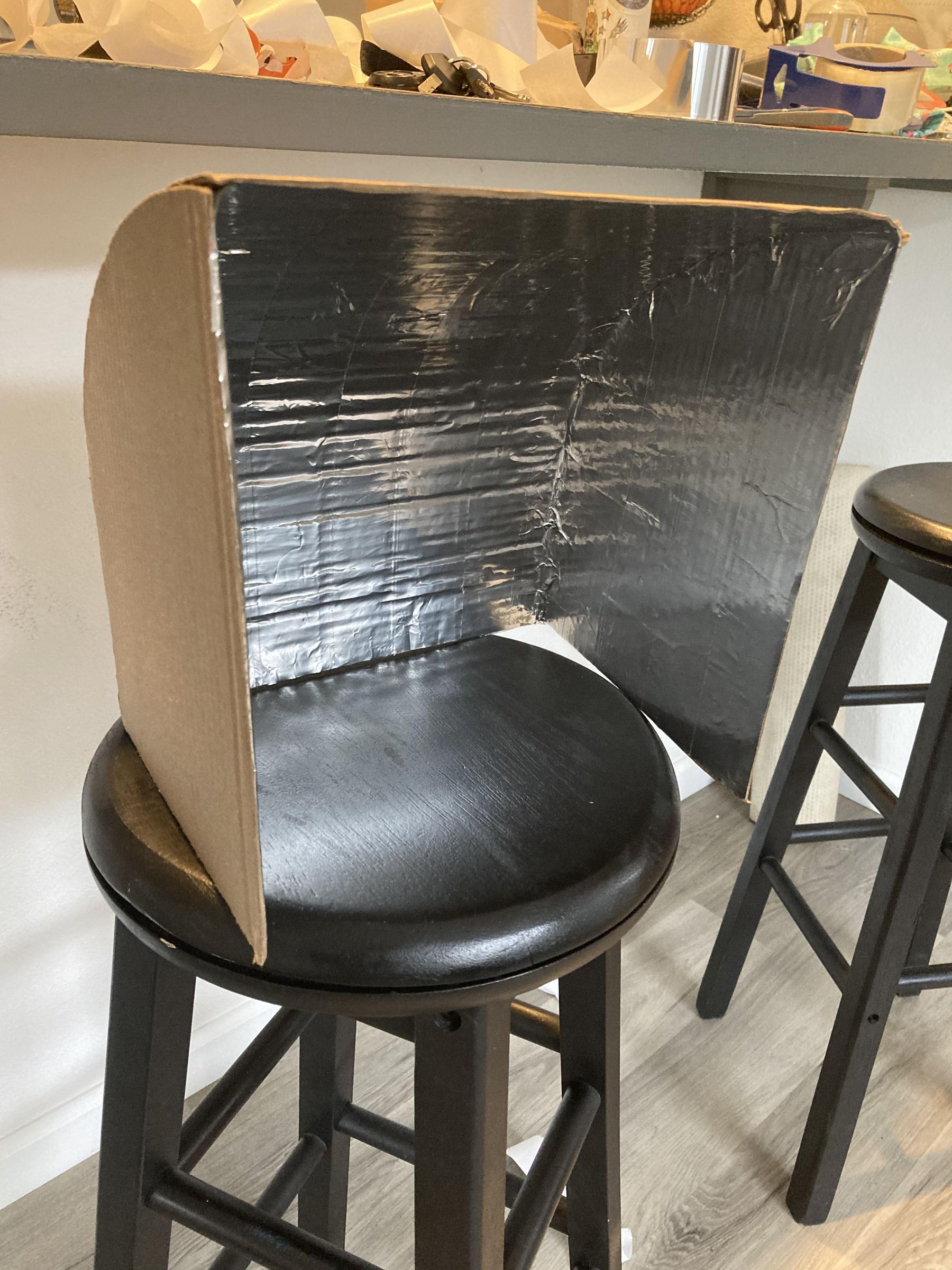 Cardboard Heater/AC Vent Airflow Deflector - Instructables