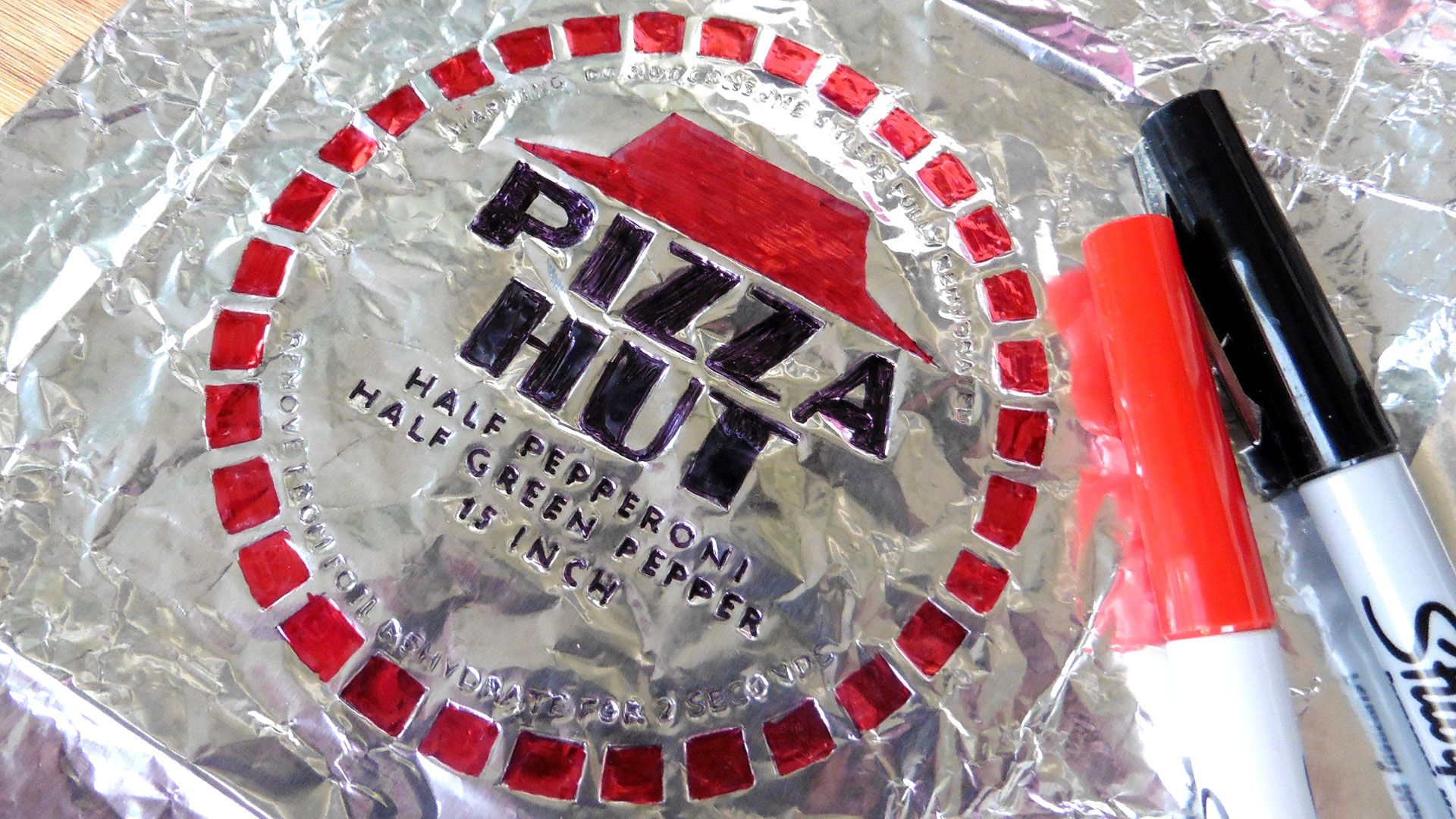 Dehydrated Pizza Cookies: Back to the Future : 7 Steps (with Pictures ...