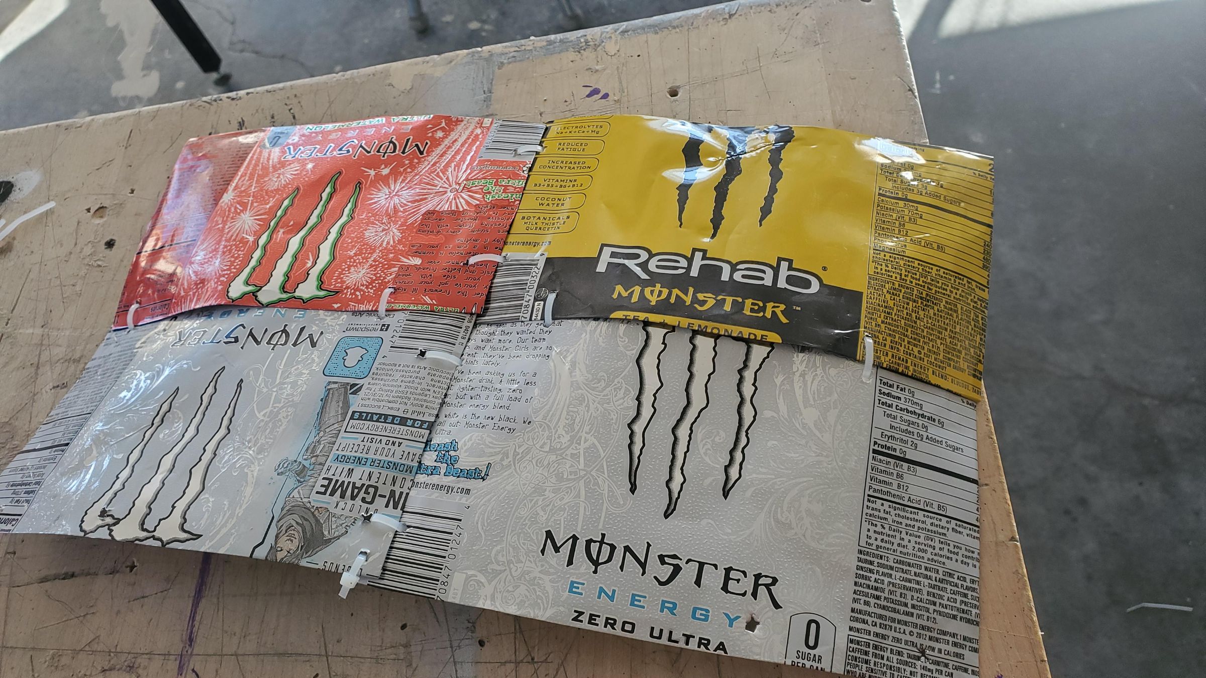 Tin Can Armor : 7 Steps - Instructables